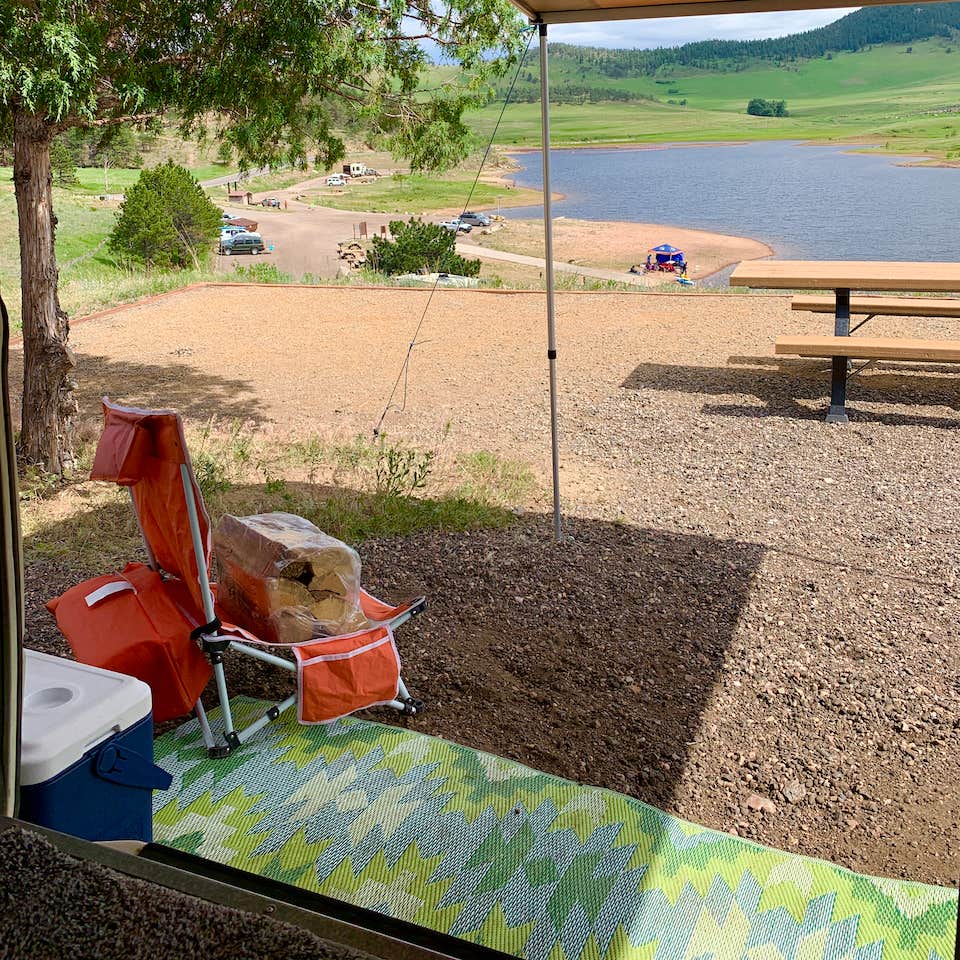 Pinewood Reservoir Camping | The Dyrt