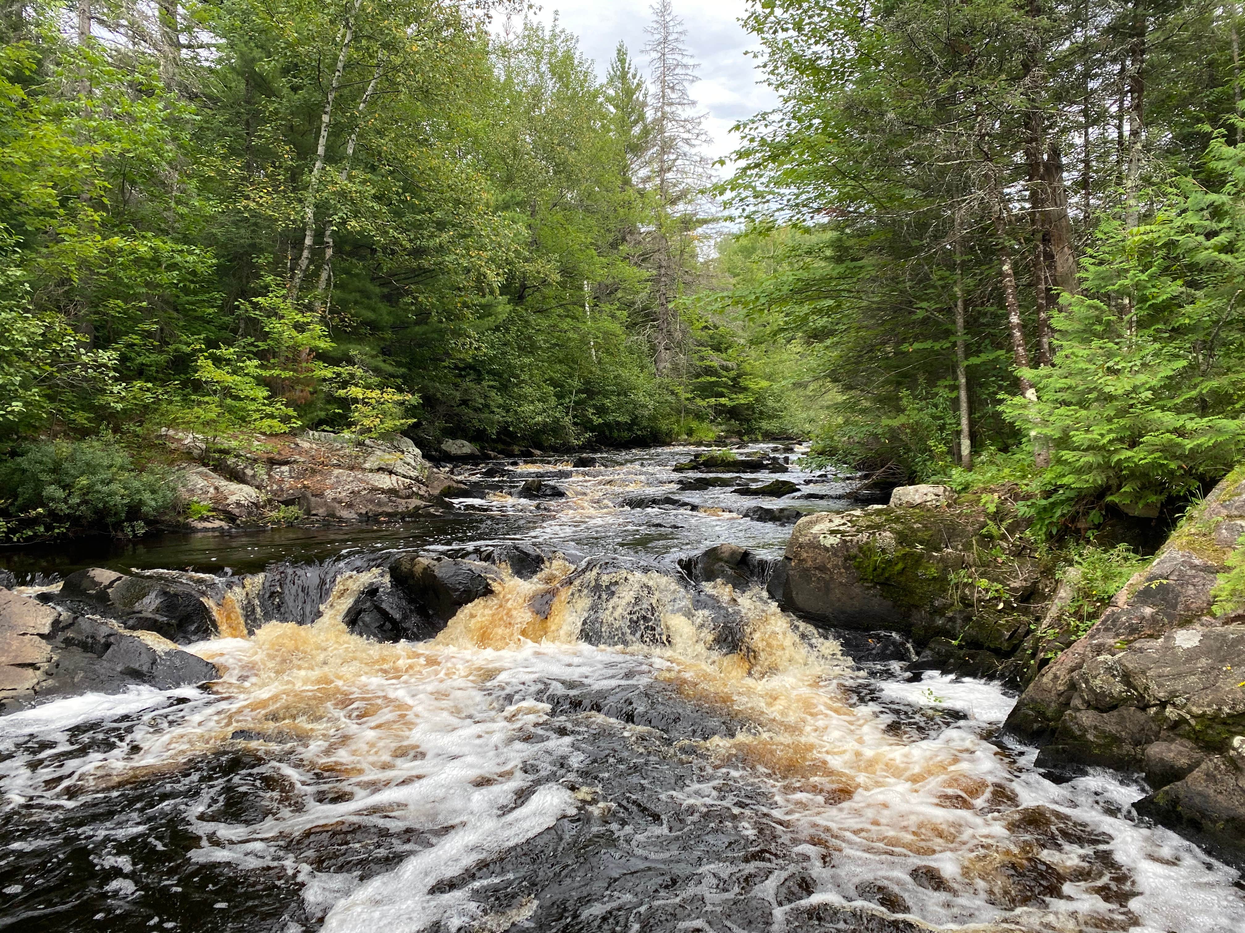 Bad River Wilderness Camping | Mellen, WI