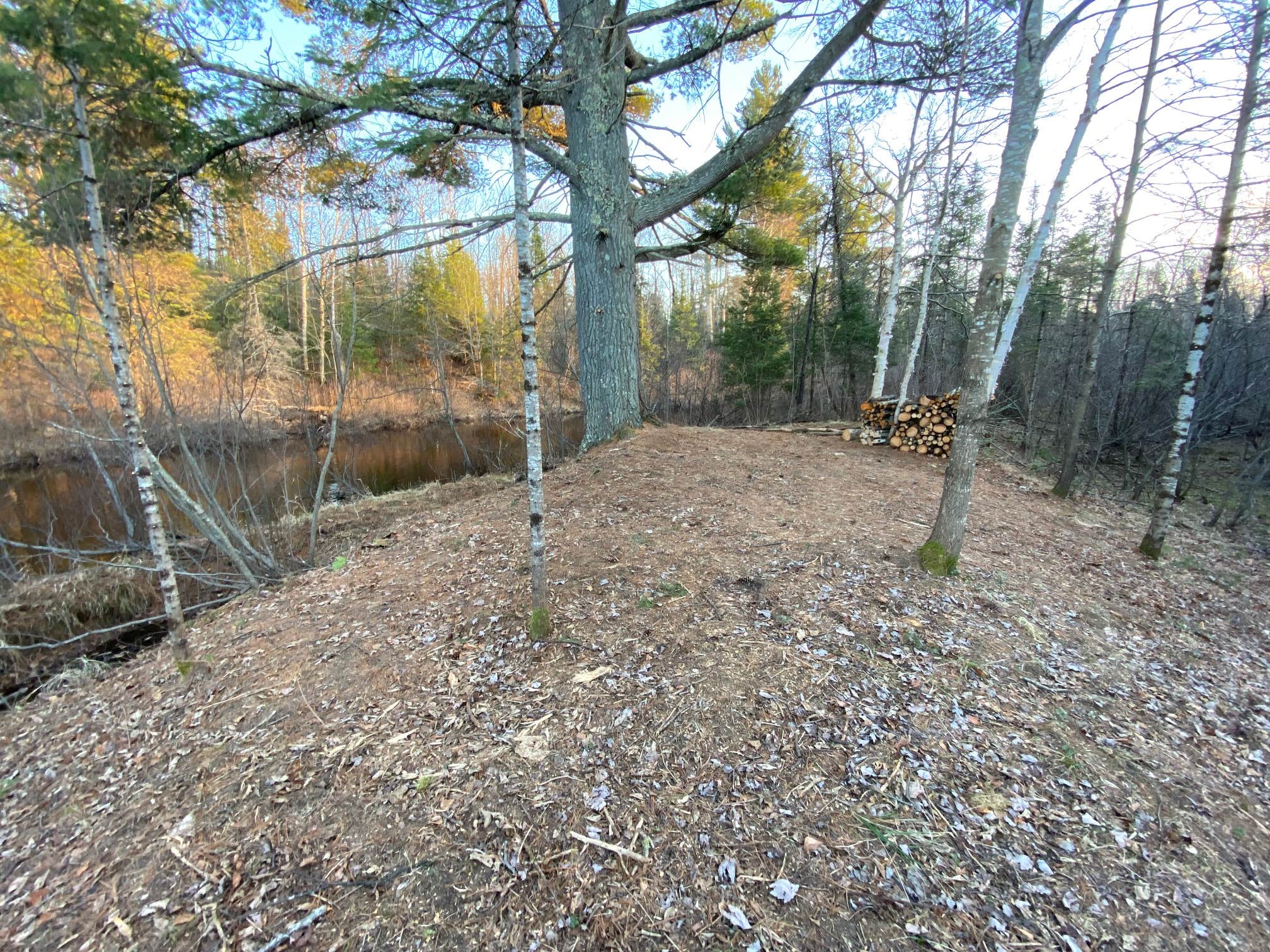 Bad River Wilderness Camping | Mellen, WI