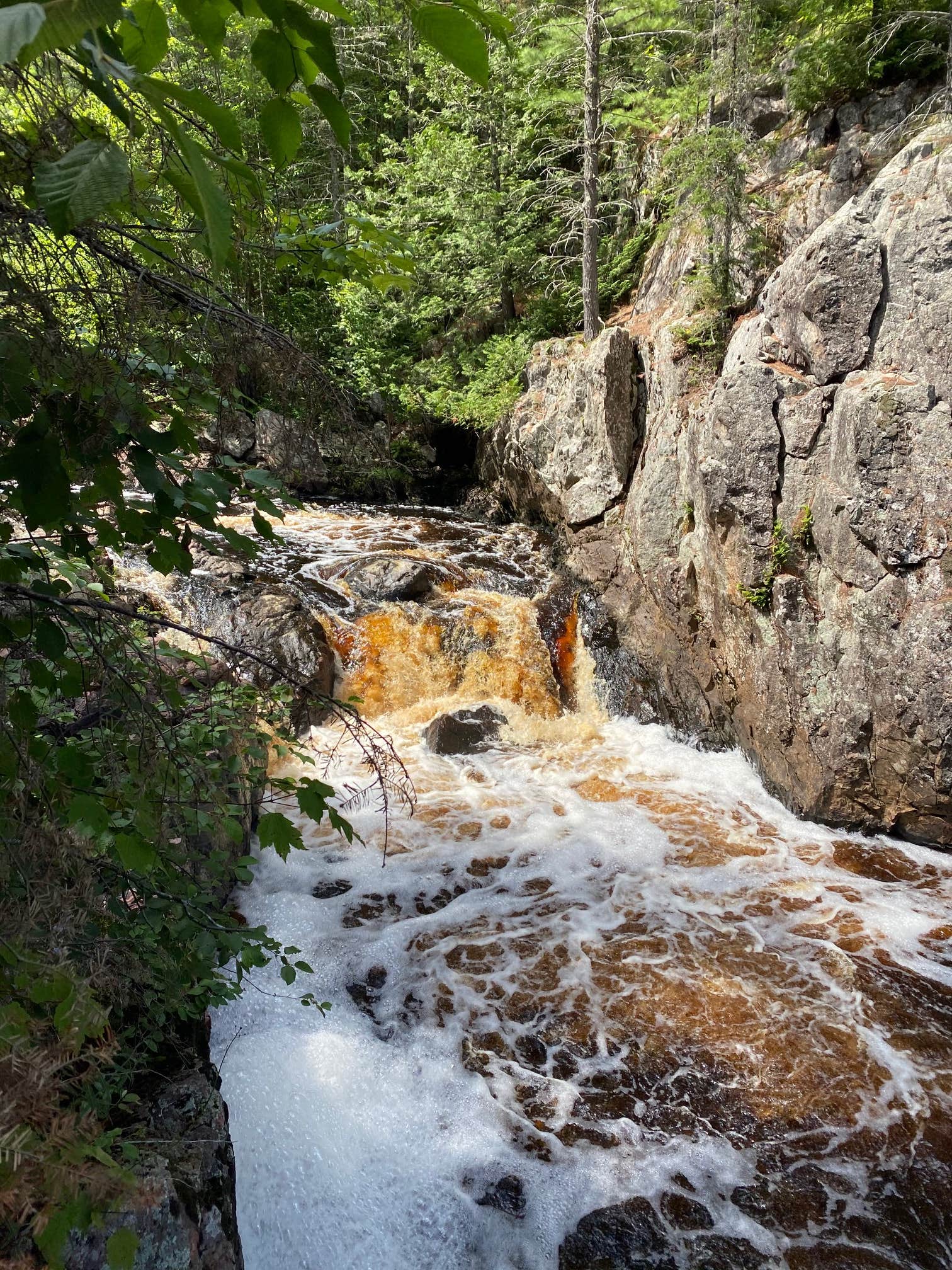 Bad River Wilderness Camping | Mellen, WI