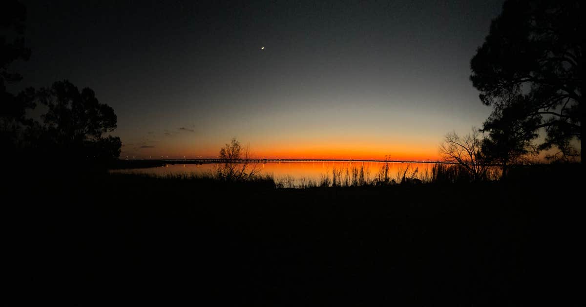 Photos of Meaher State Park Campground