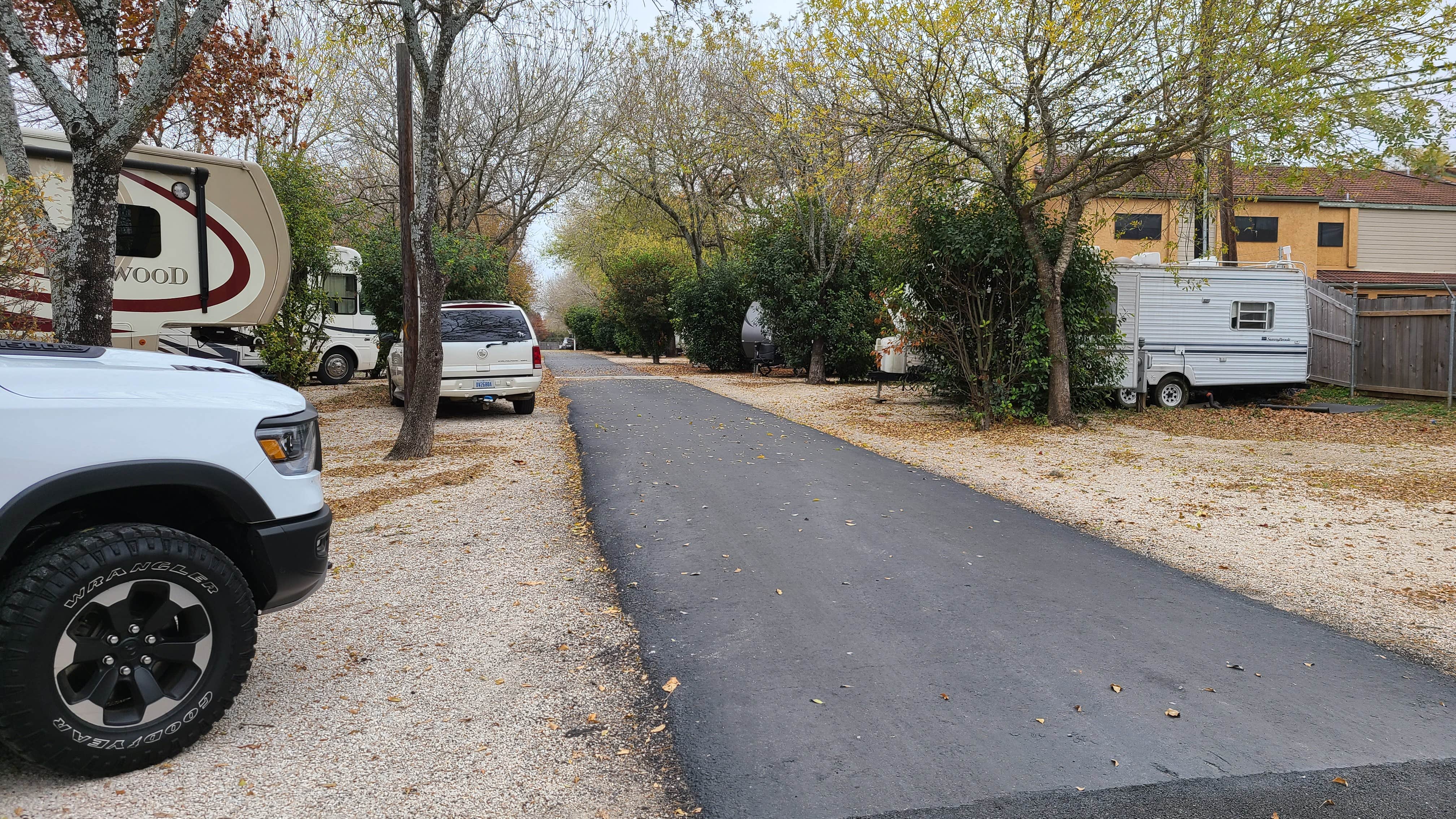 Austin Lone Star RV Resort | Austin, TX