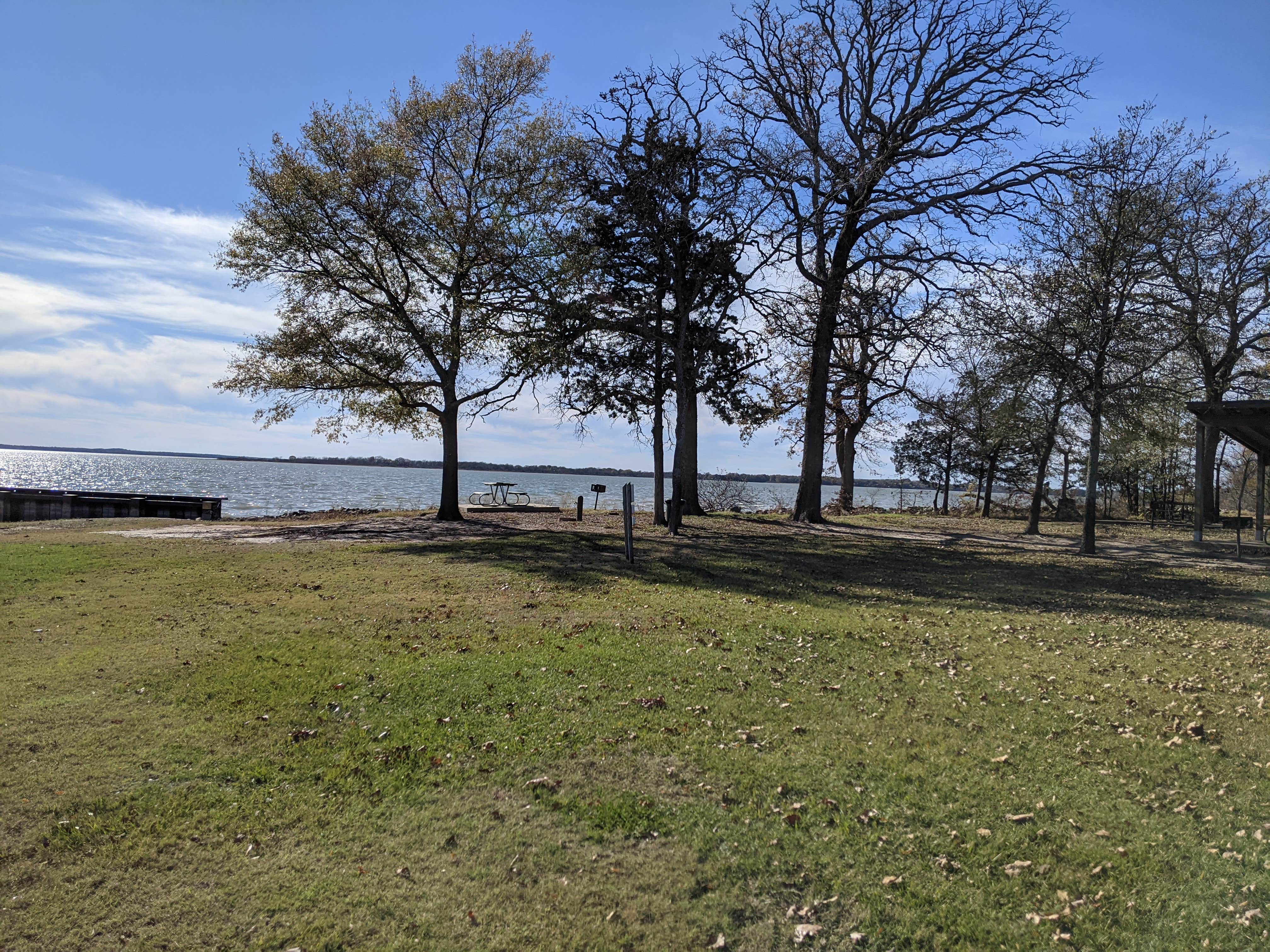 Doctors Creek Unit - Cooper Lake State Park Camping | Cooper, TX