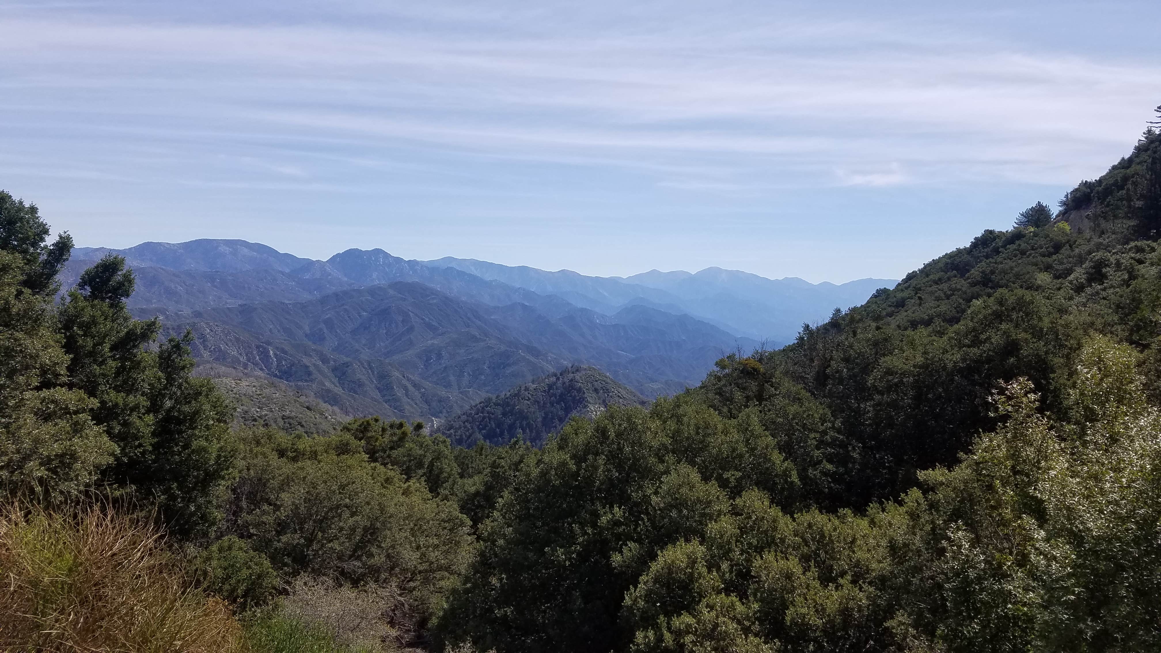 Valley Forge Trail Camp hike in. no drive | Flintridge, CA