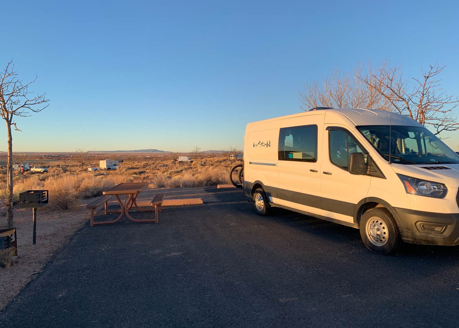 Homolovi State Park Camping | The Dyrt