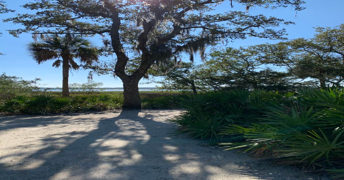 Blythe Island Regional Park Camping | Brunswick, GA