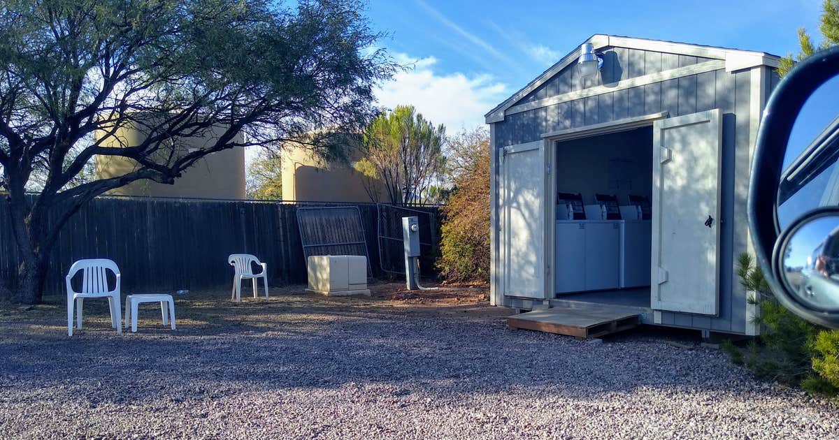 Quail Ridge RV Resort | Huachuca City, Arizona