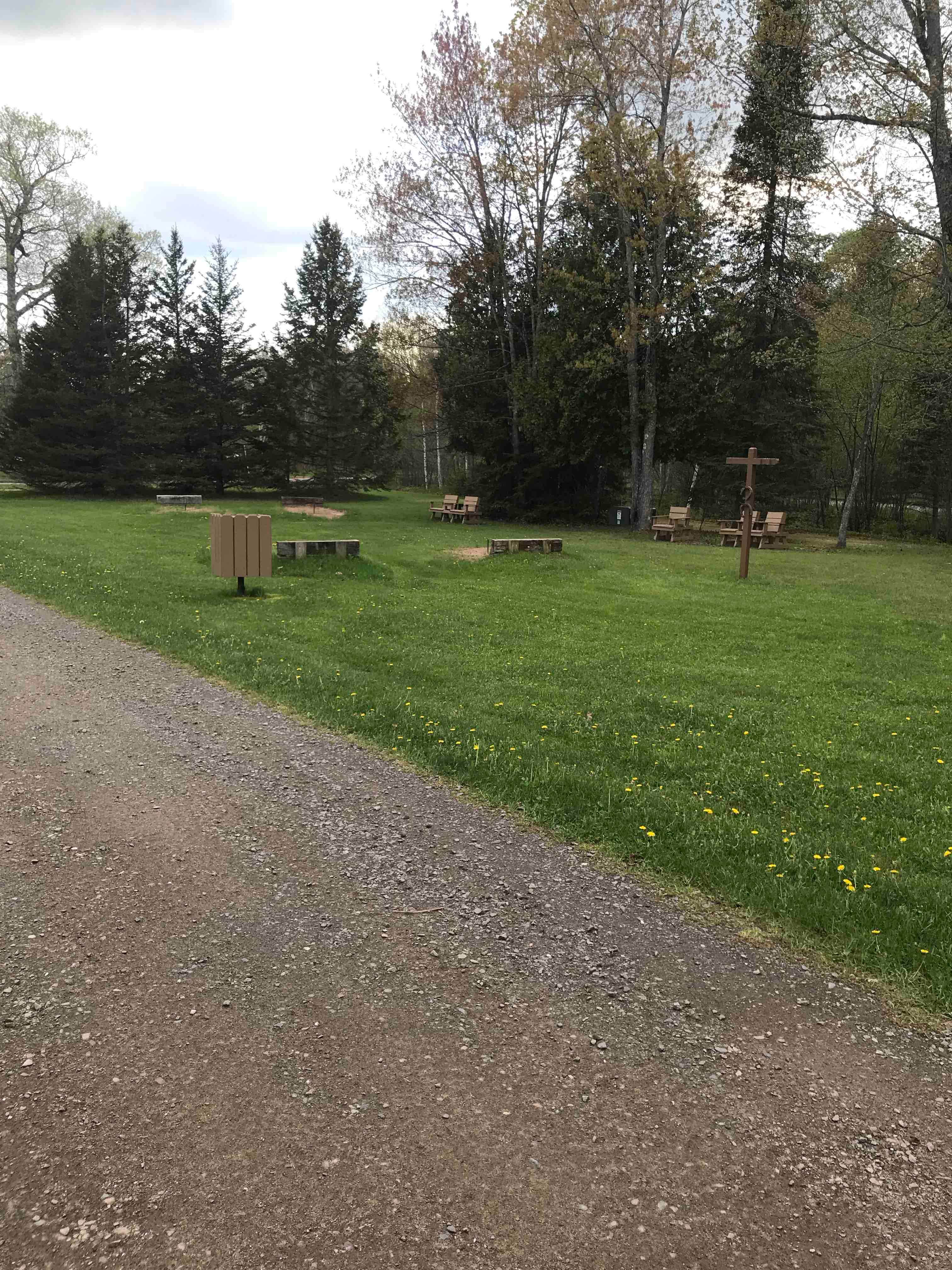 Baraga State Park Campground | Baraga, Michigan