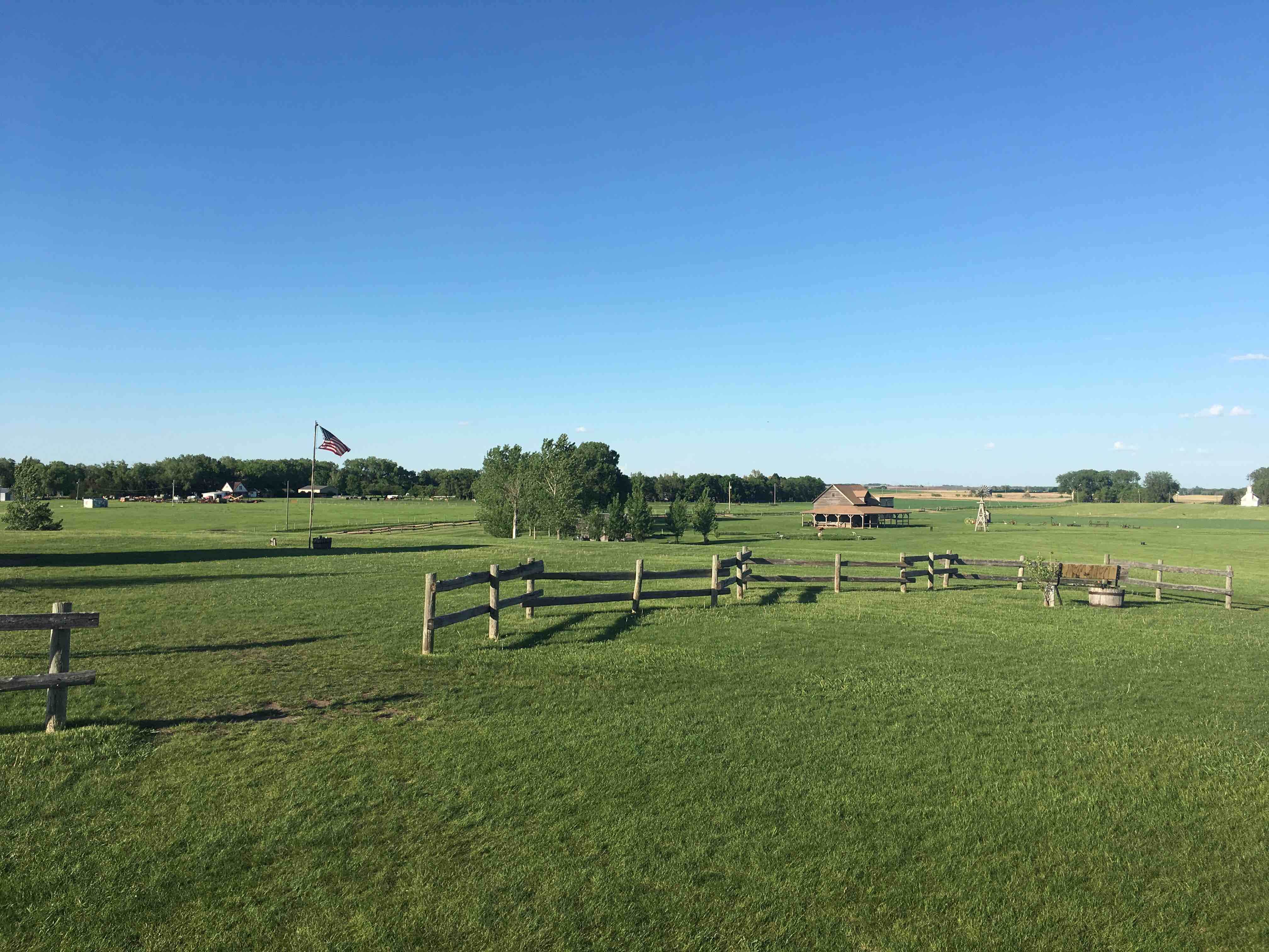 Ingalls Homestead Camping | De Smet, SD