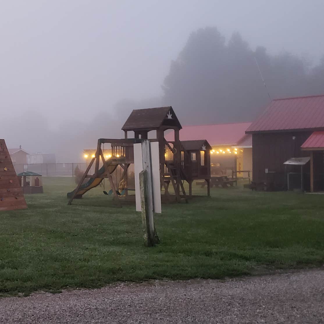 Outpost Campground & RV Park | Salt Lick, KY