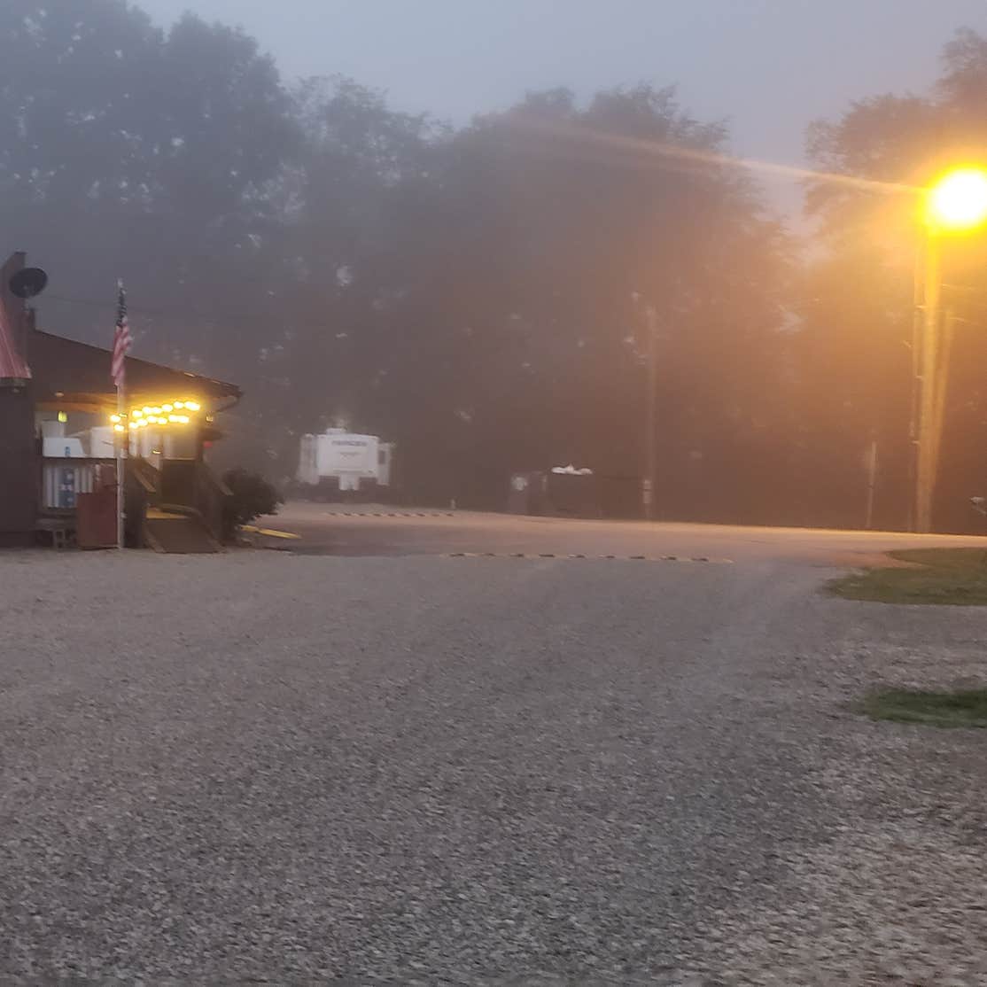 Outpost Campground & RV Park | Salt Lick, KY