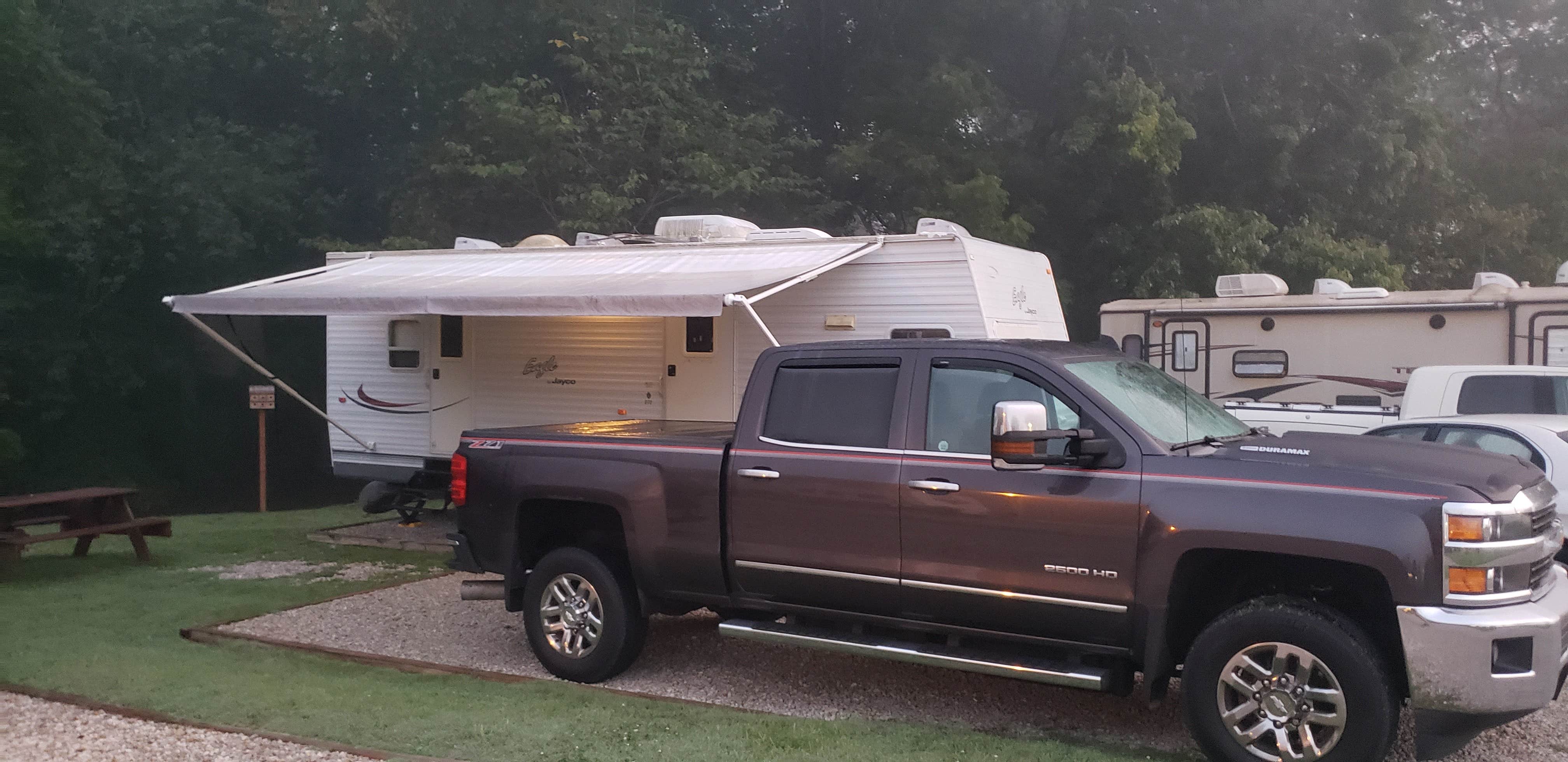Outpost Campground & RV Park | Salt Lick, KY
