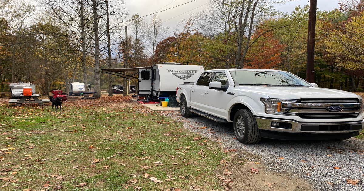 Camper-Submitted Photos of Rifrafters Campground