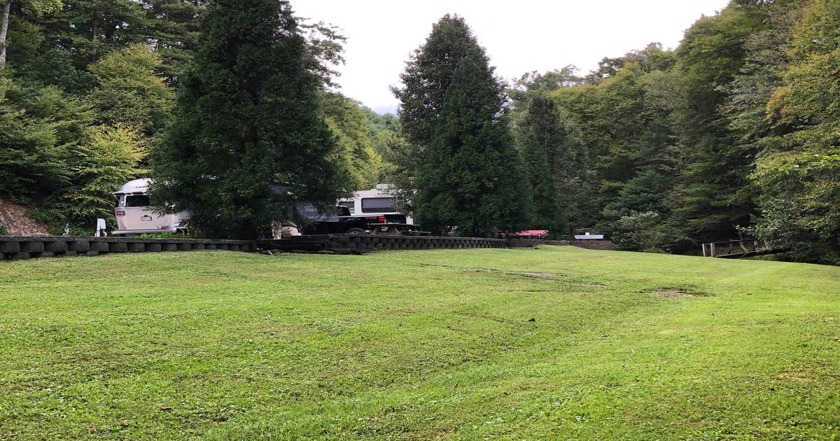 Fries New RiverTrail RV Park Camping | Fries, VA | The Dyrt