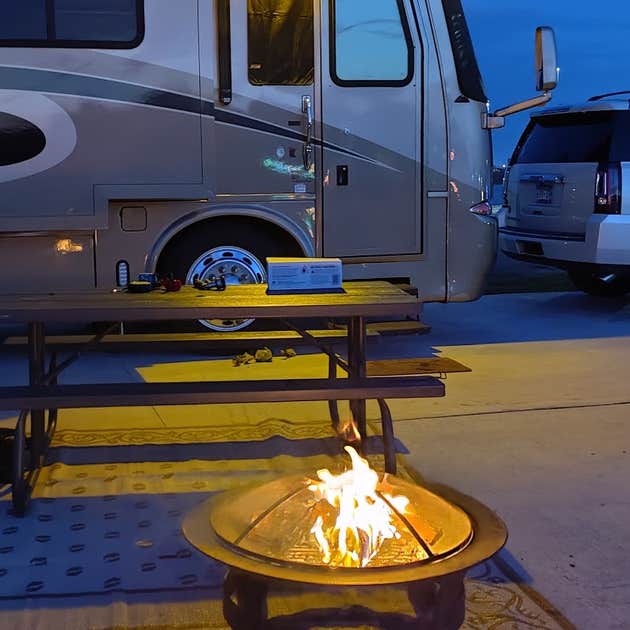 Tropical Trails RV Resort | Brownsville, Texas