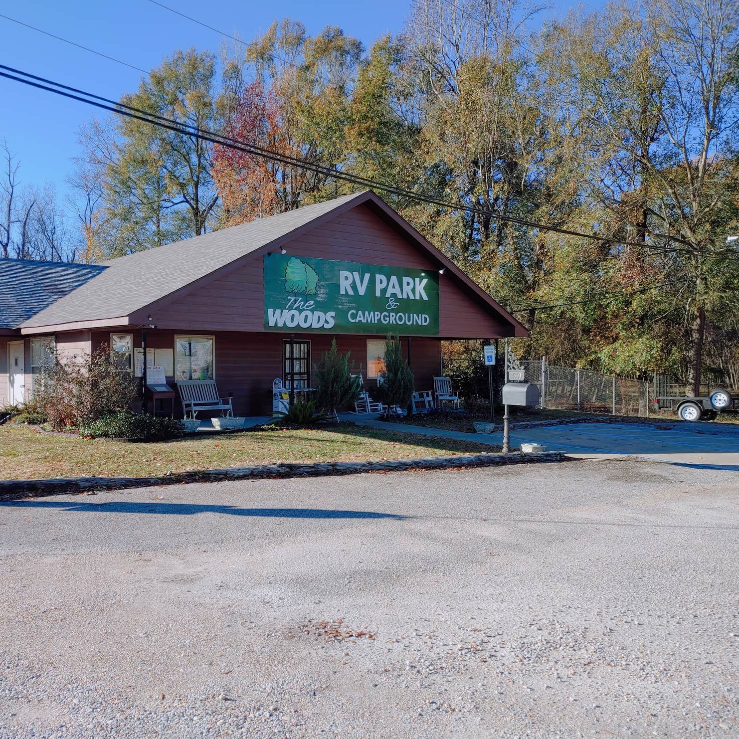 The Backyard RV Resort | Montgomery, Alabama