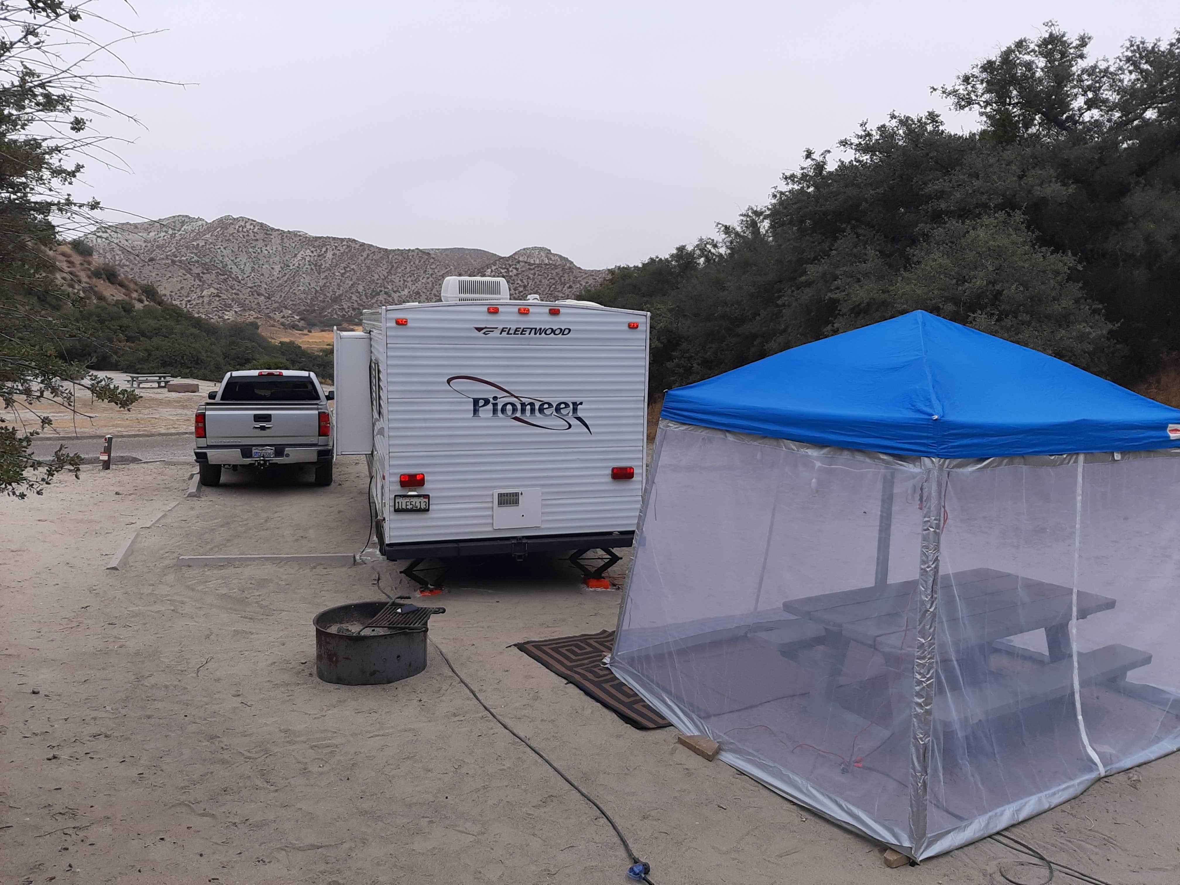 Los Alamos Campground at Pyramid Lake | The Dyrt