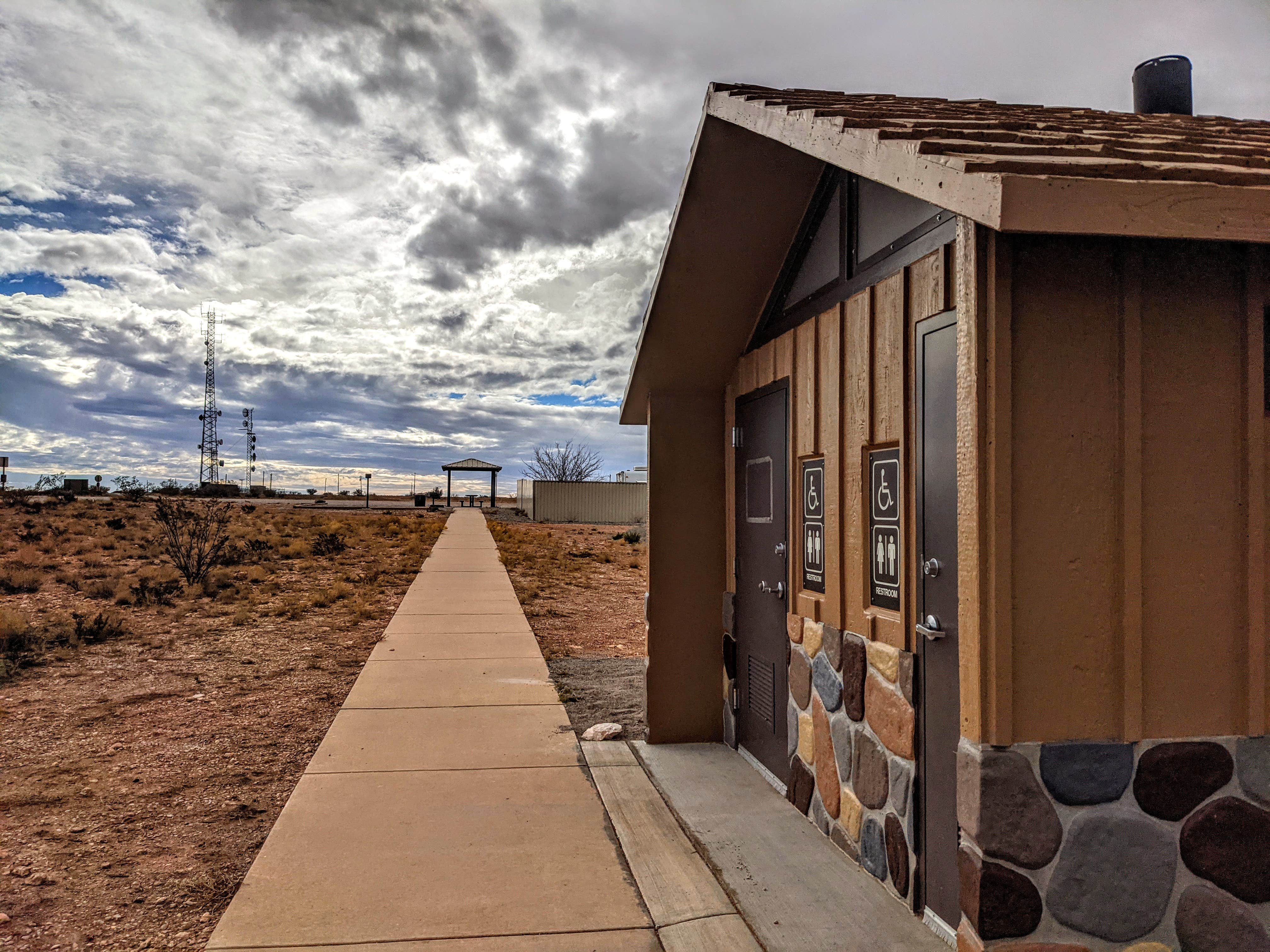 Haystack Mountain OHV Area Camping | Roswell, NM