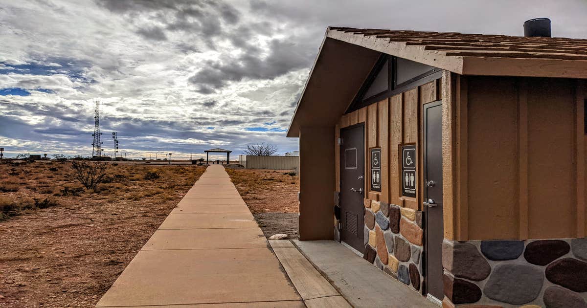 Haystack Mountain OHV Area Camping | Roswell, NM