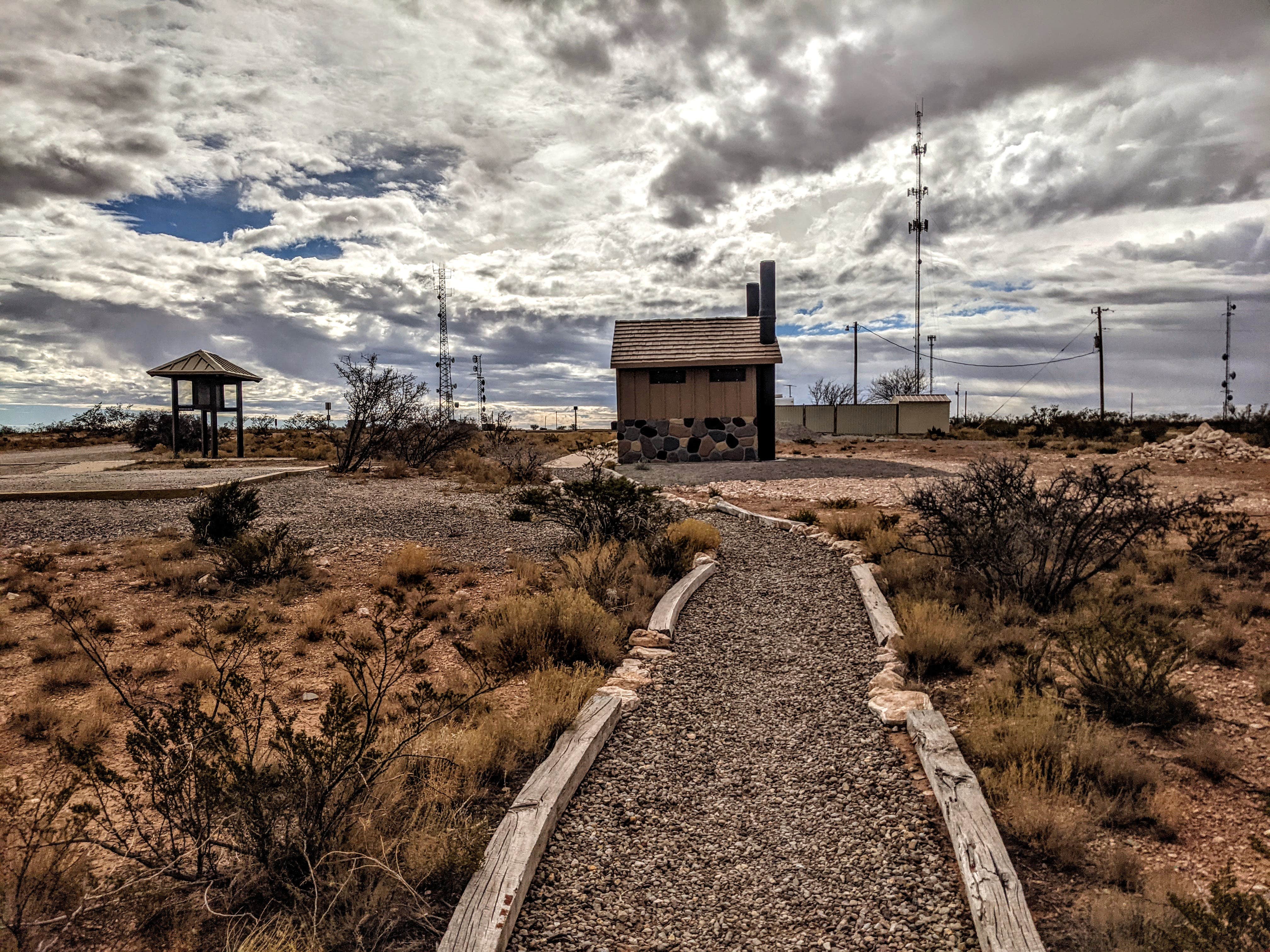 Haystack Mountain OHV Area Camping | Roswell, NM