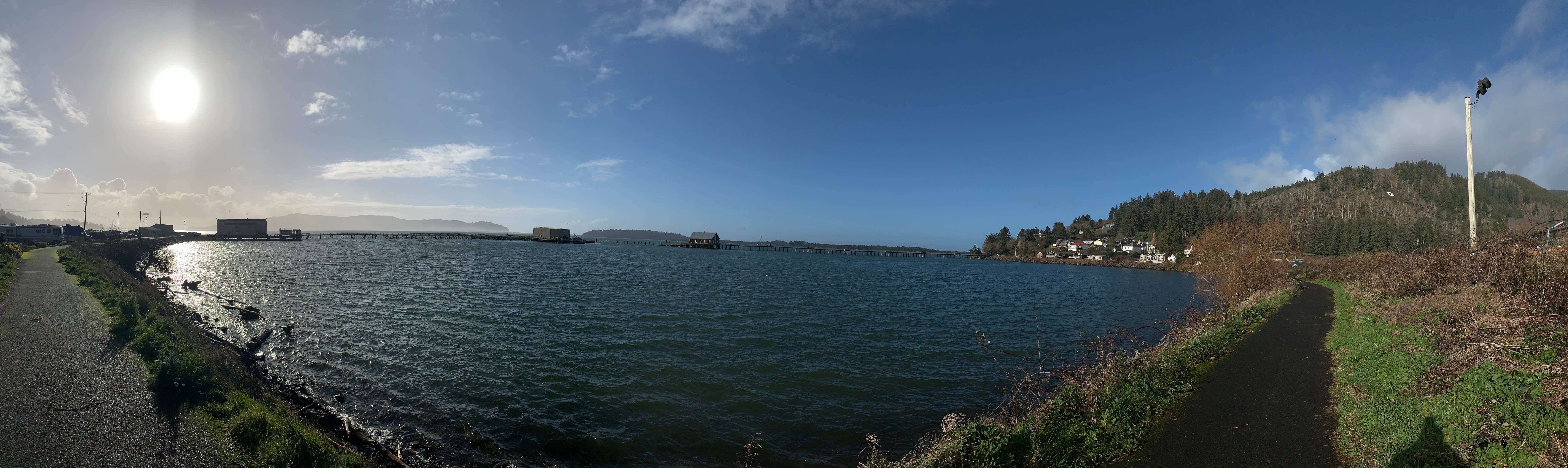 Harborview Inn and RV Park | Garibaldi, OR