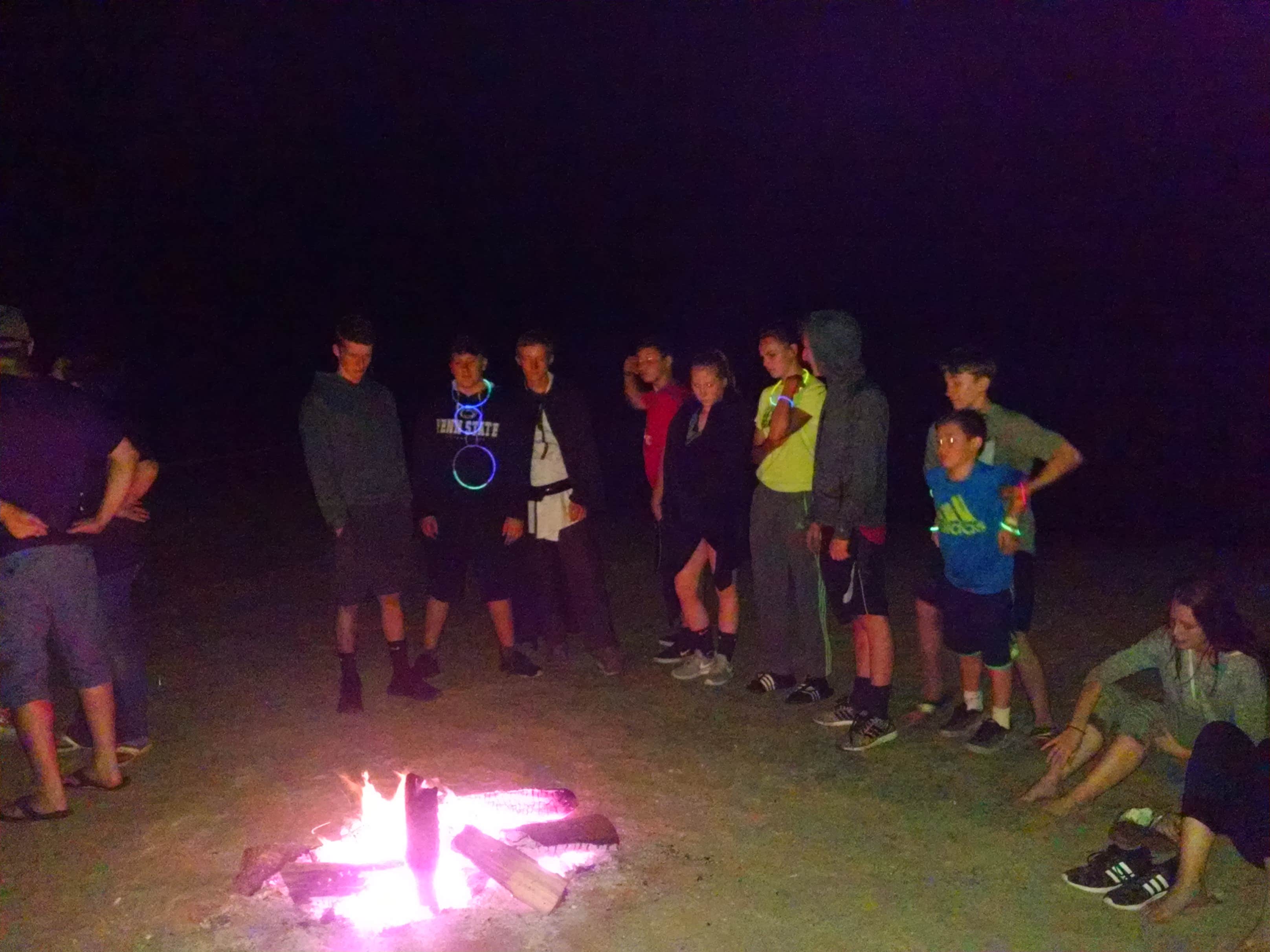 Pymatuning State Park Campground | Andover, Ohio