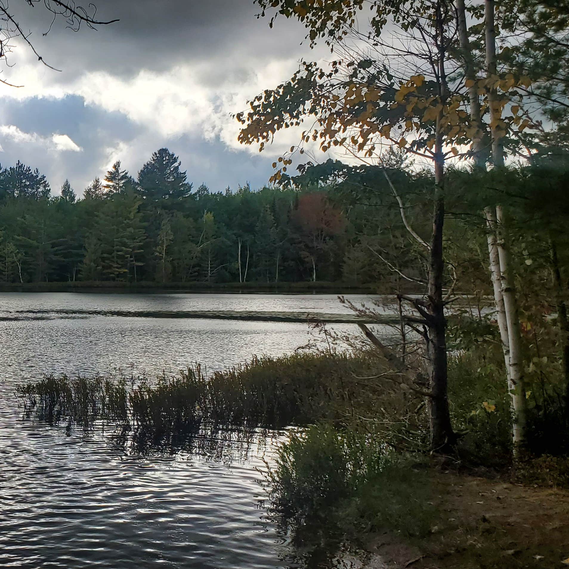 Three Lakes Camping | Strongs, MI