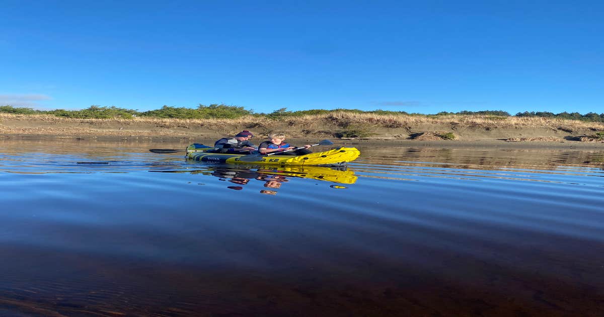 The Driftwood RV Resort and Campground | Copalis Beach, WA