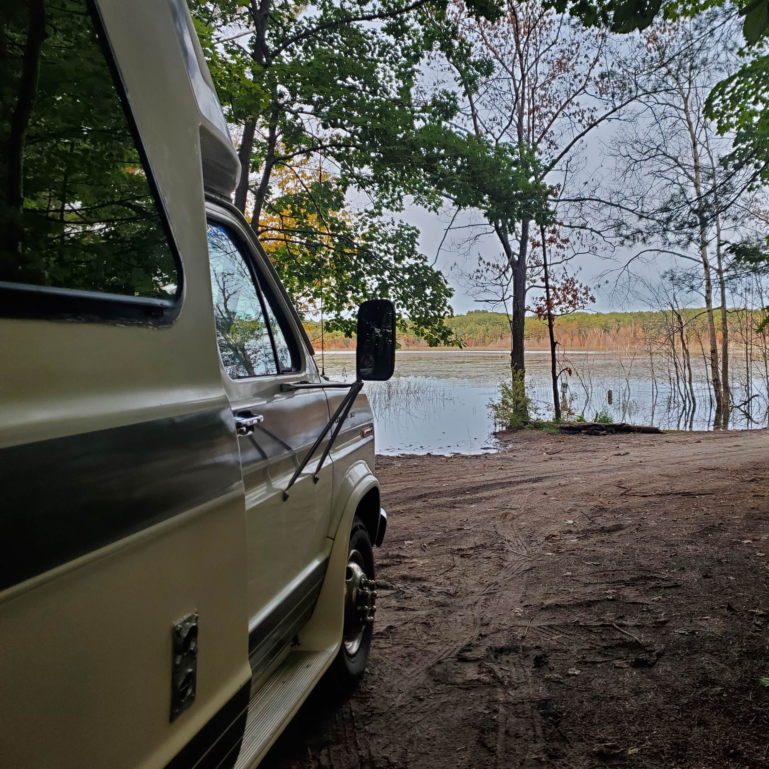 Lime Lake Campground | Fremont, Indiana