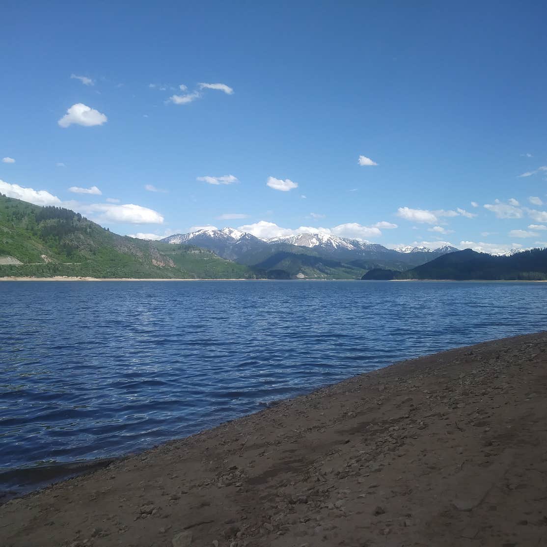 Targhee National Forest Calamity Campground | Irwin, Idaho