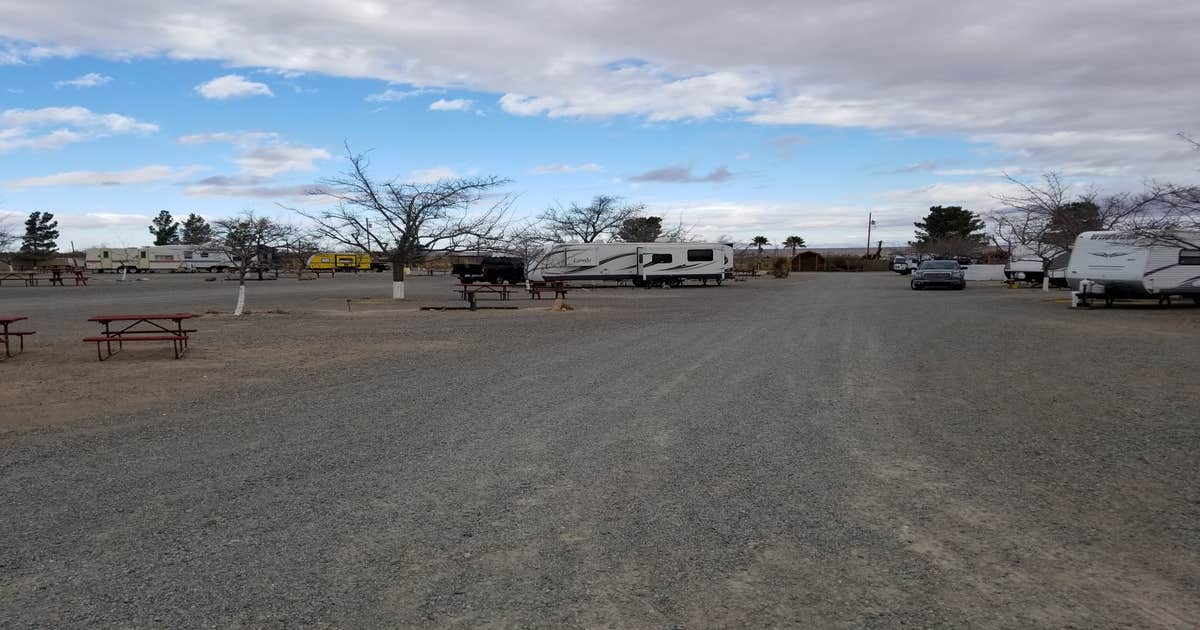 Lordsburg KOA Camping | Animas, New Mexico