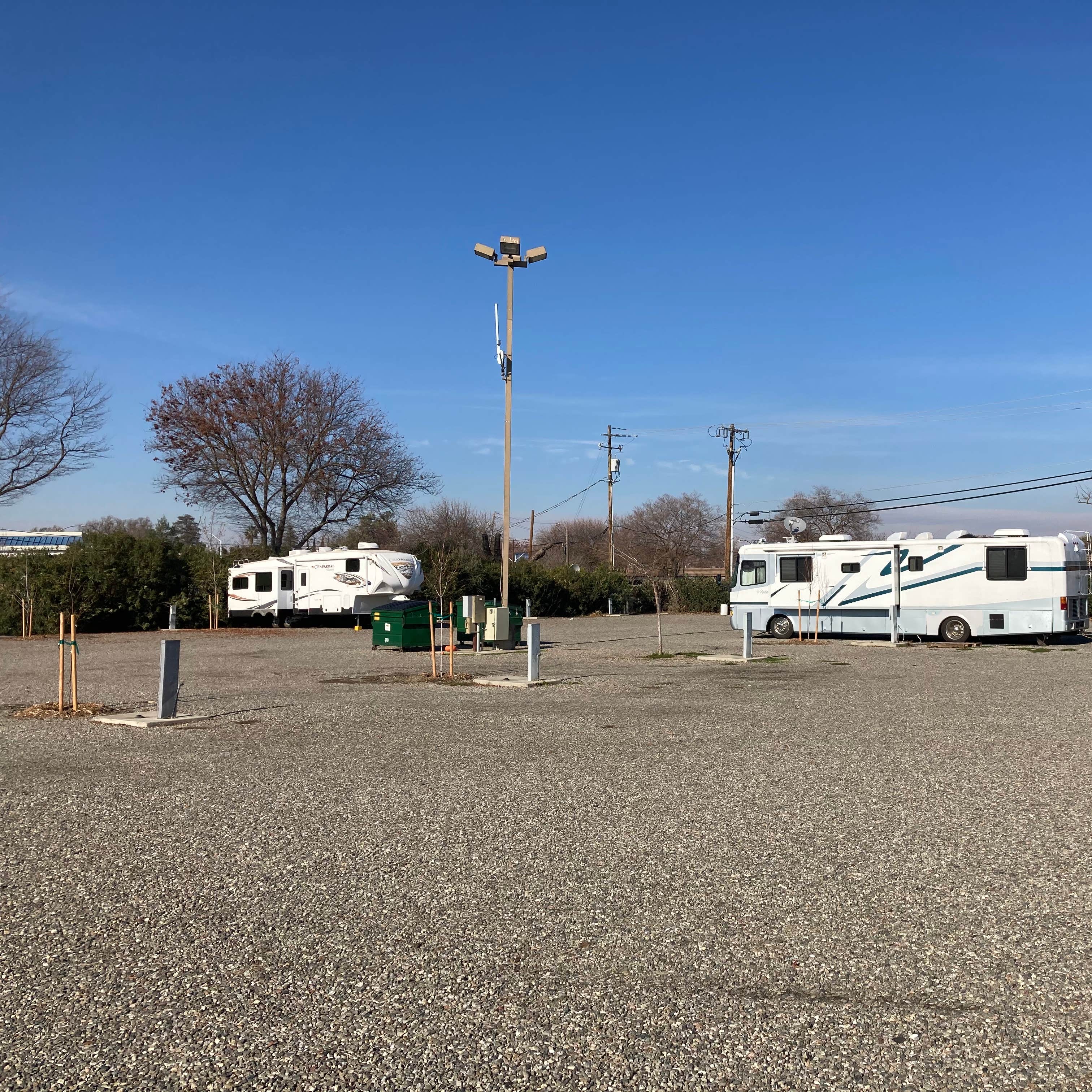 Yolo County Fair RV Park Camping | The Dyrt