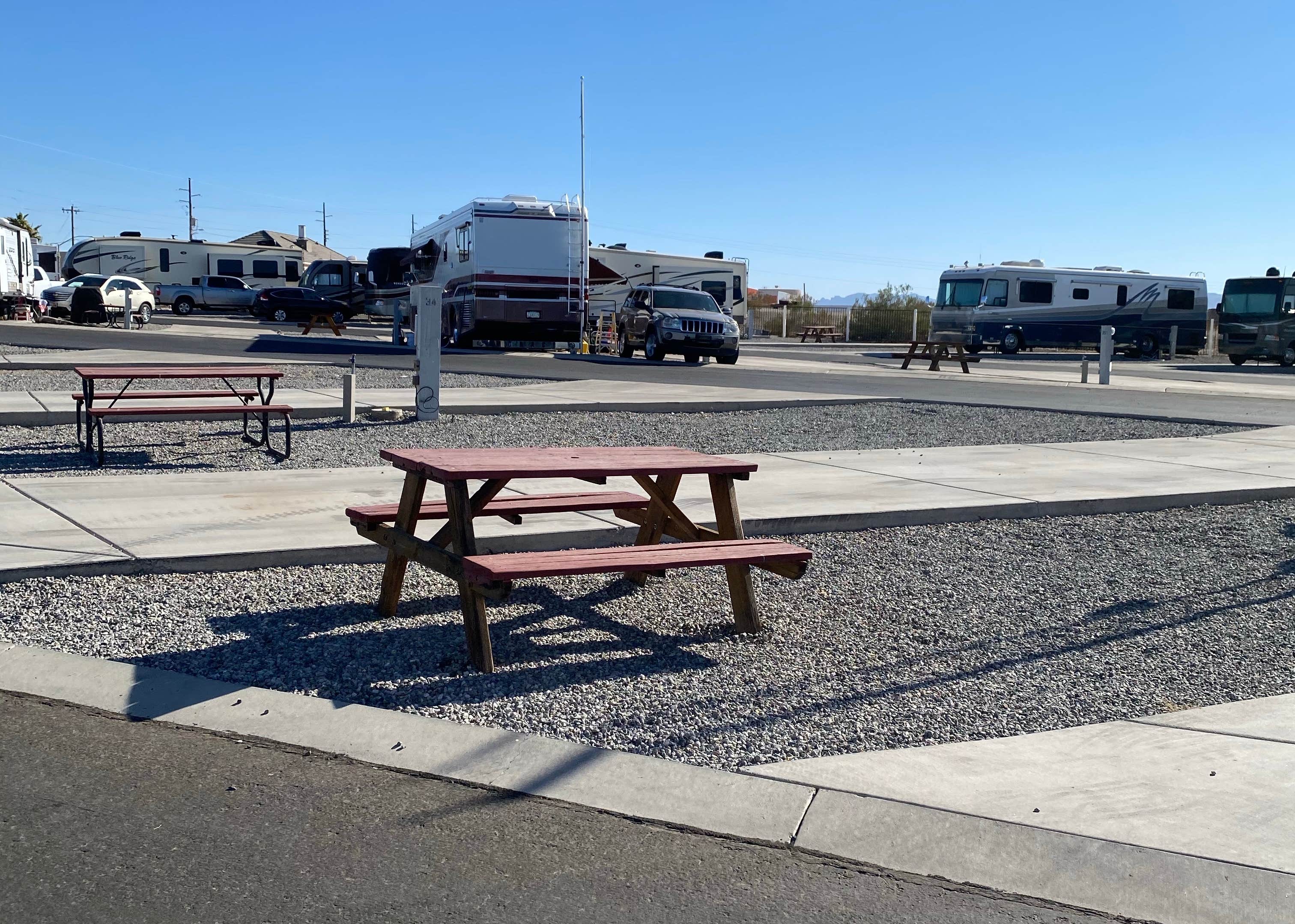 Havasu Falls RV Resort Camping | The Dyrt