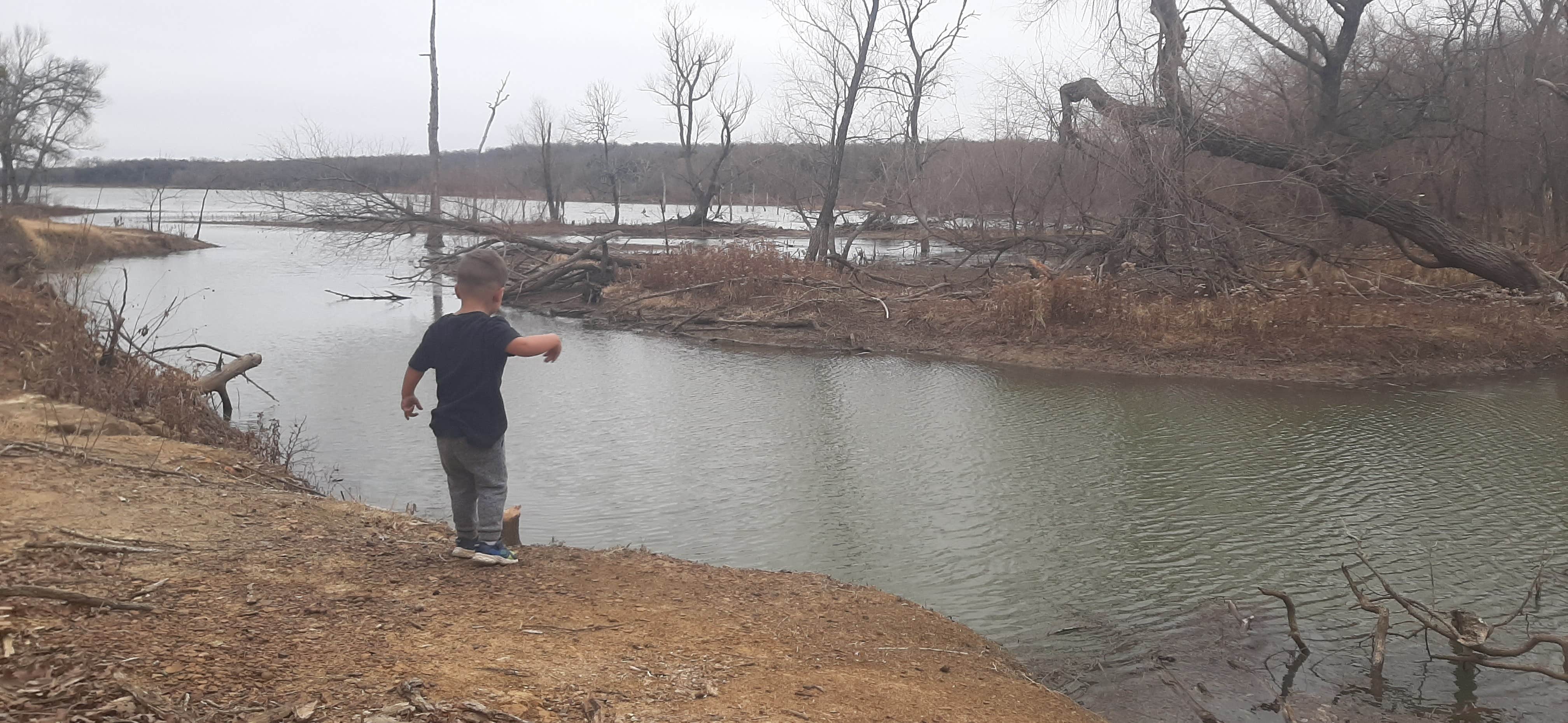Johnson Branch — Ray Roberts Lake State Park Camping | Valley View, TX
