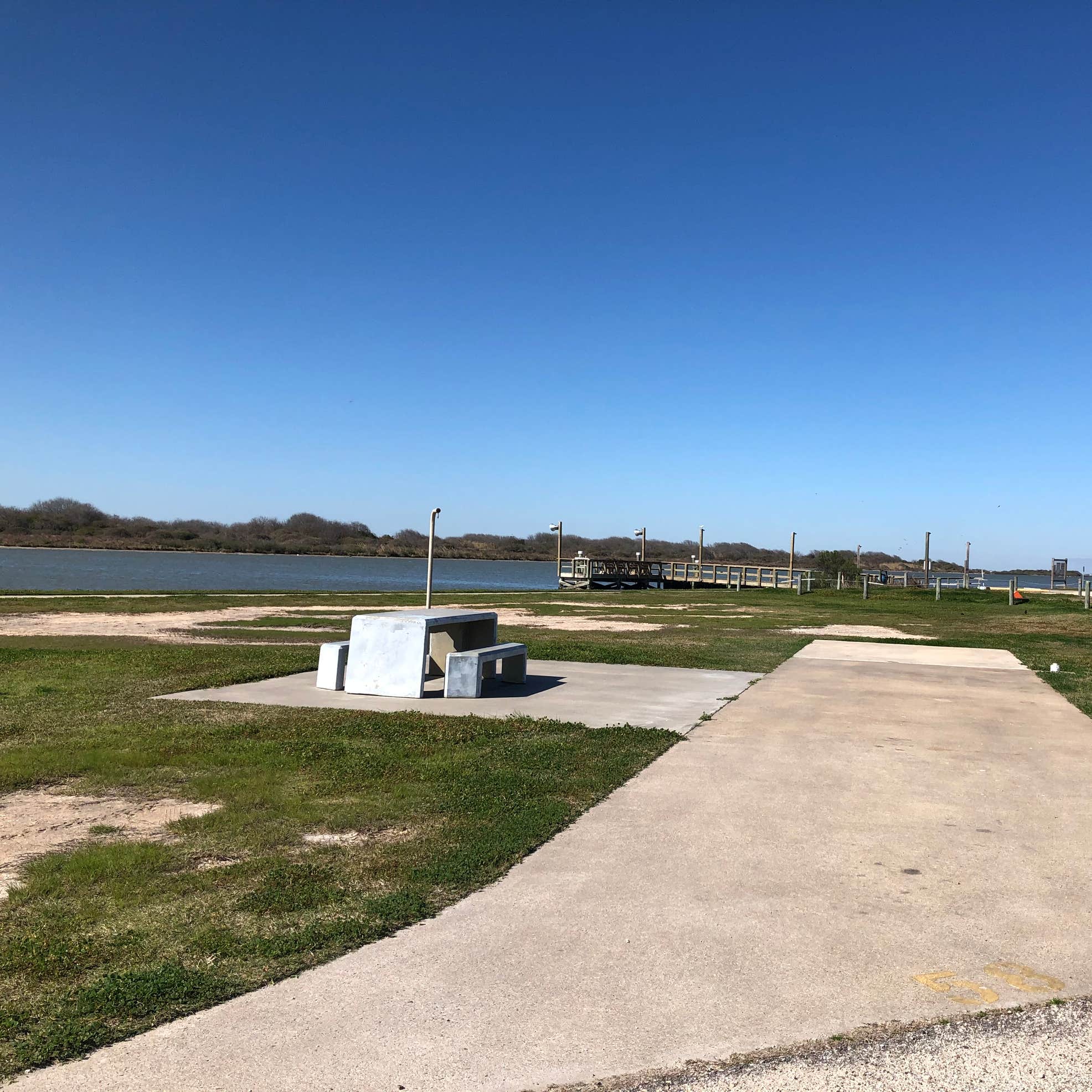 Matagorda Bay Nature and RV Park | Matagorda, Texas