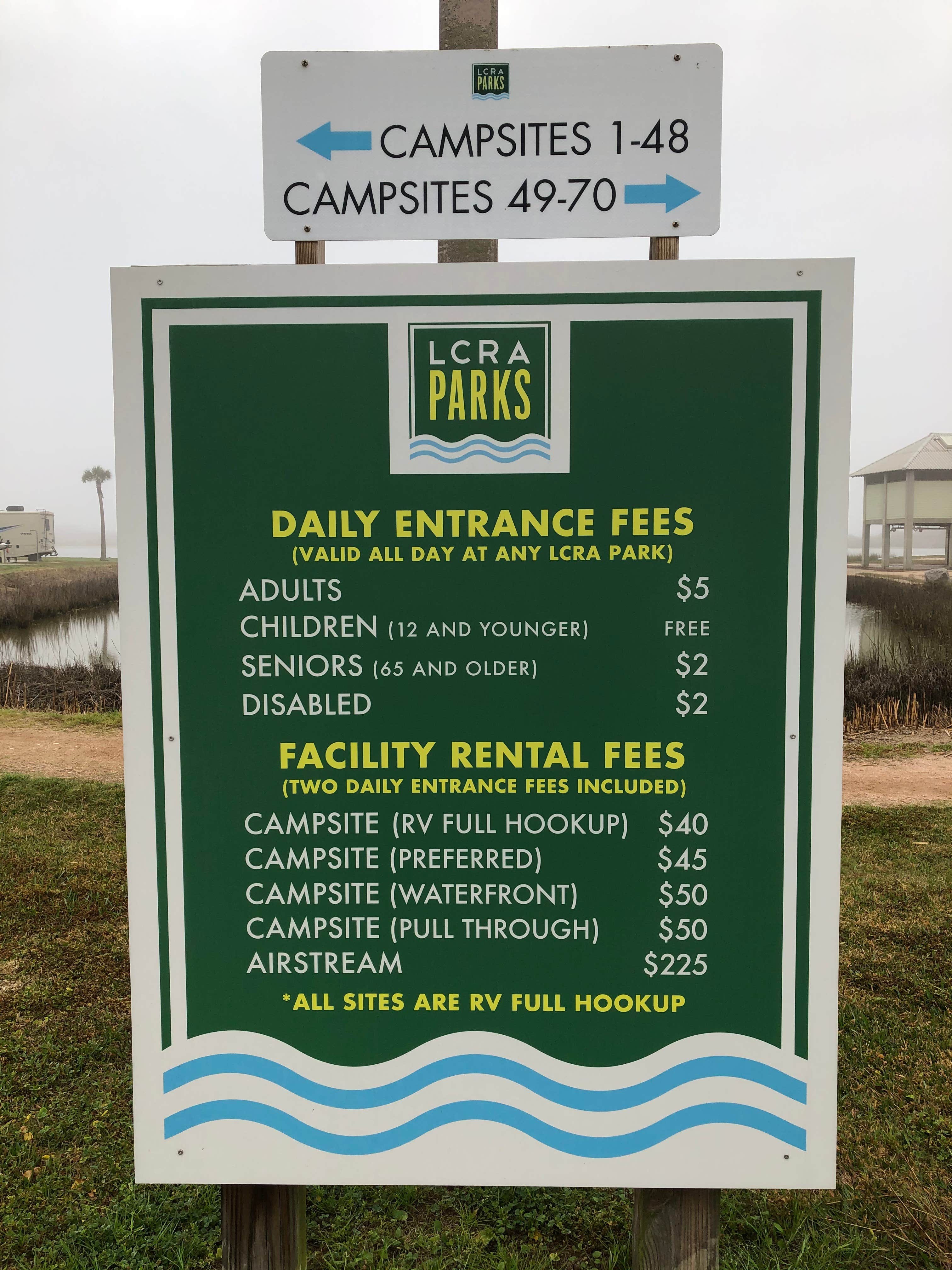 Matagorda Bay Nature and RV Park | Matagorda, TX