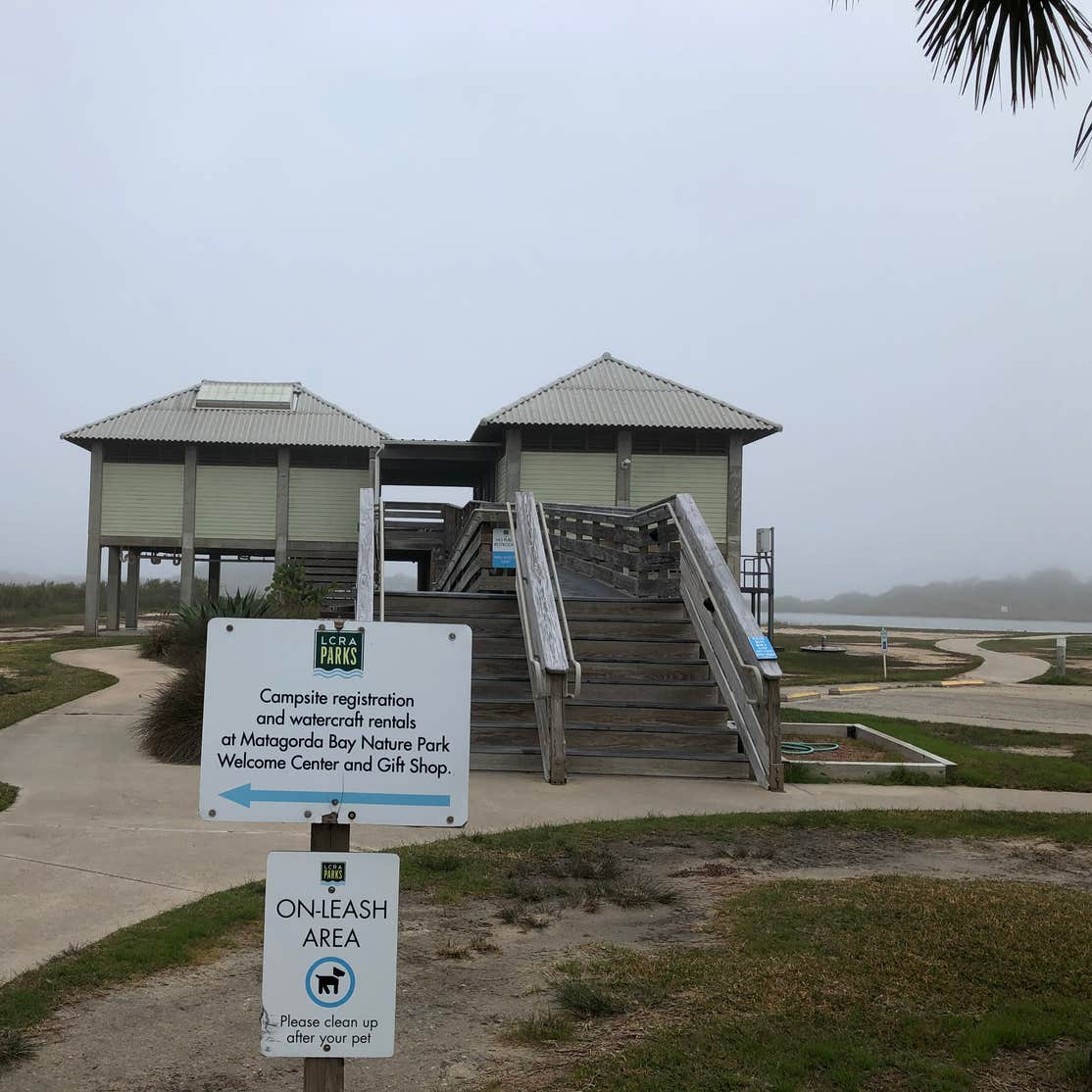 Matagorda Bay Nature and RV Park Camping | The Dyrt