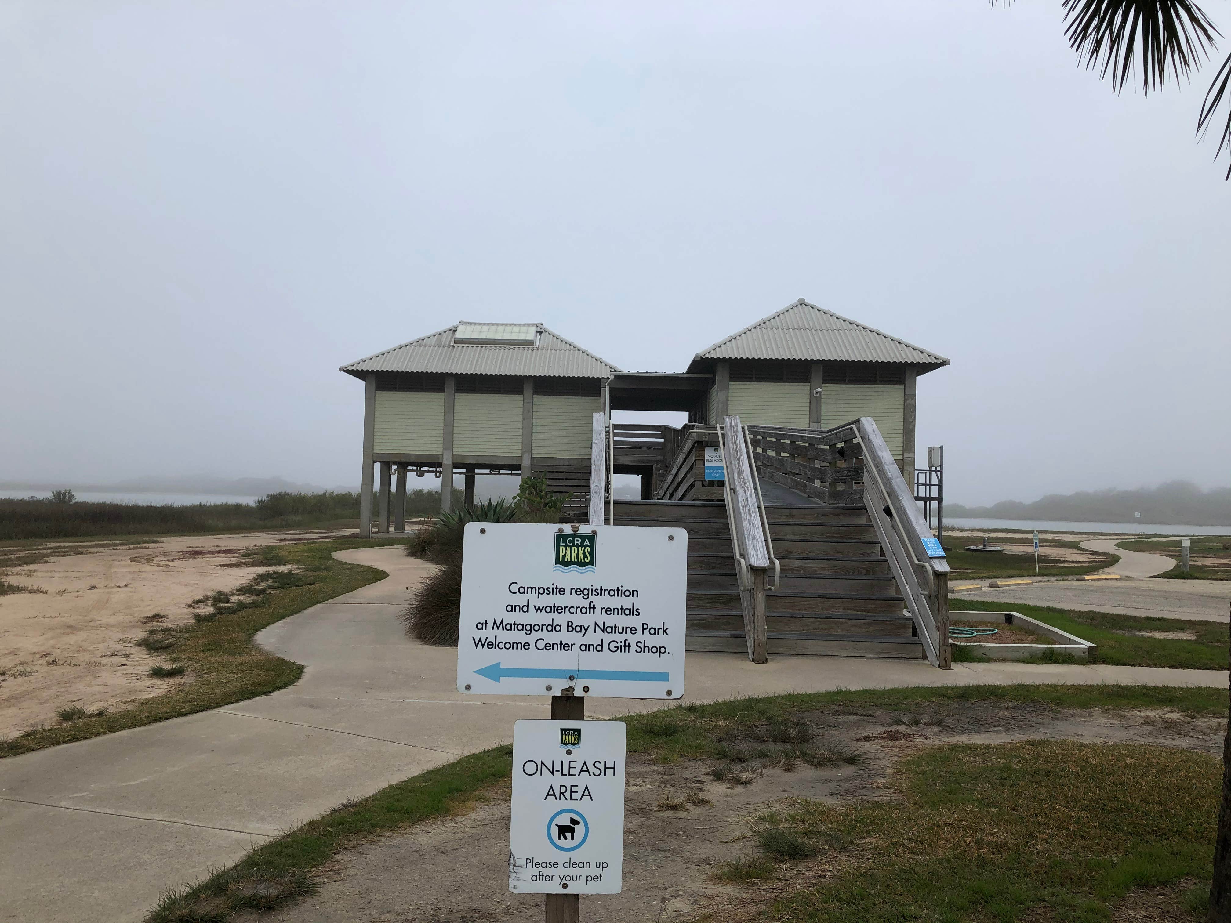 Matagorda Bay Nature and RV Park | Matagorda, TX