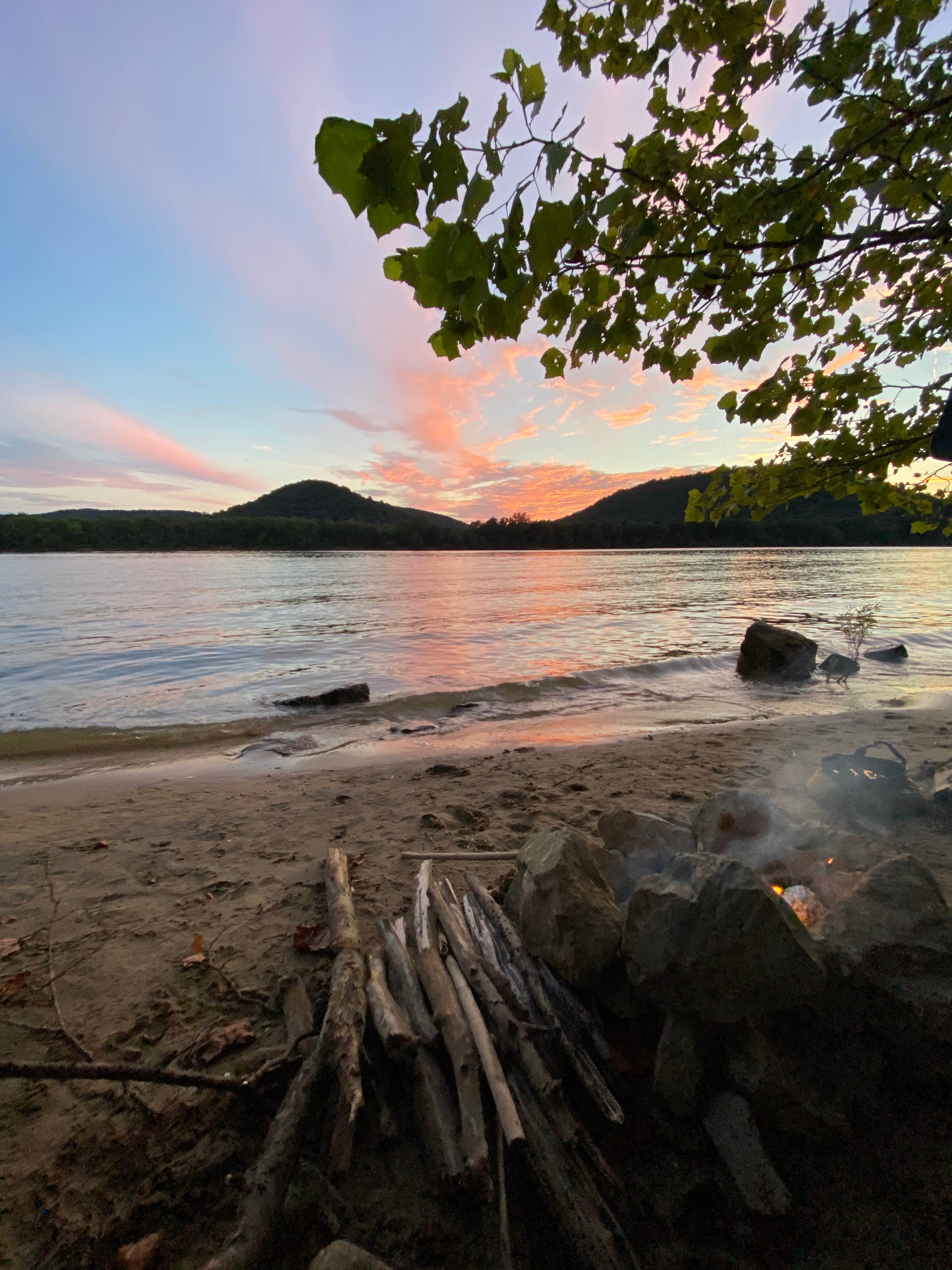 Honeycomb Campground | Grant, AL