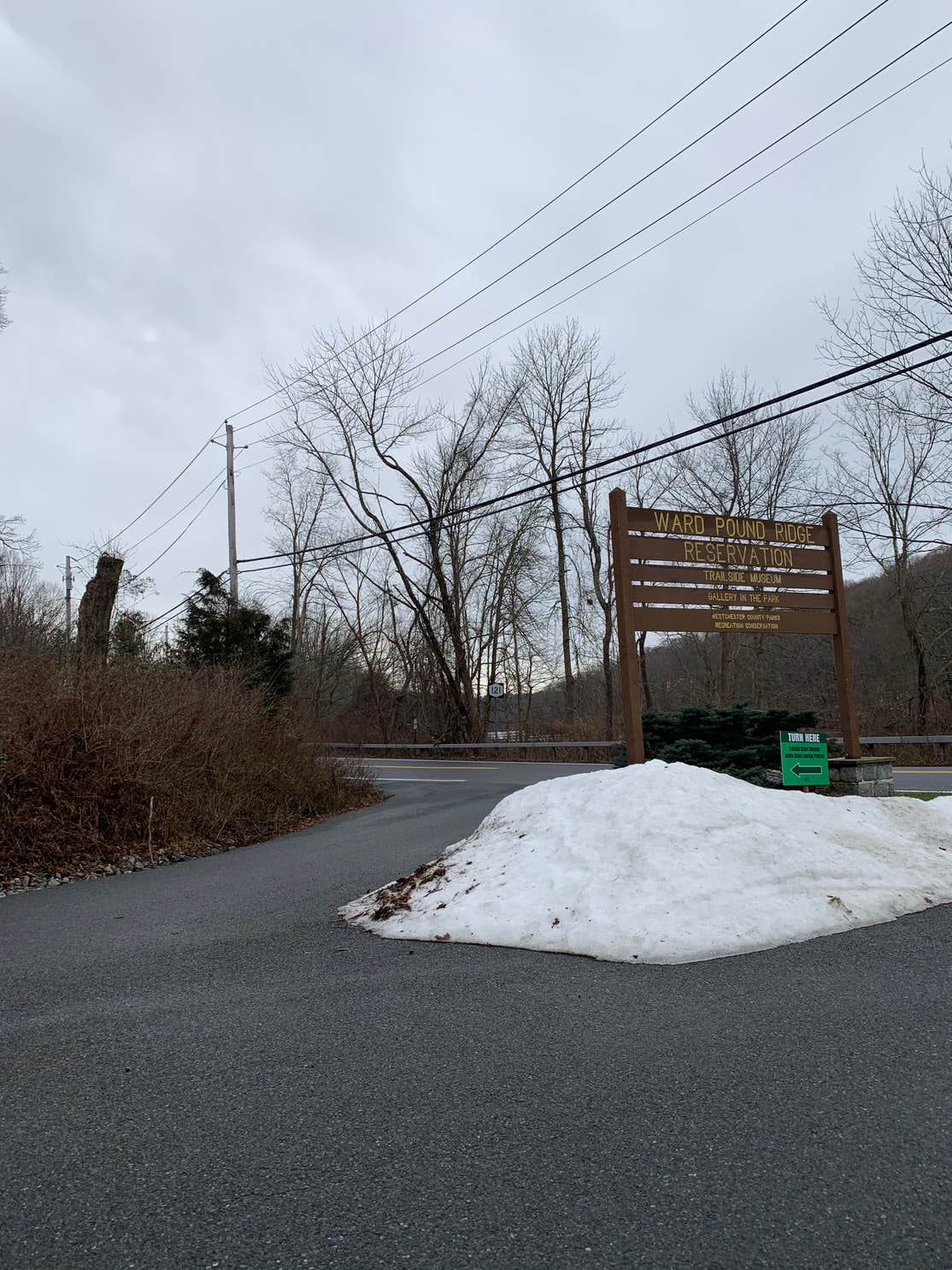 Ward Pound Ridge Reservation | The Dyrt