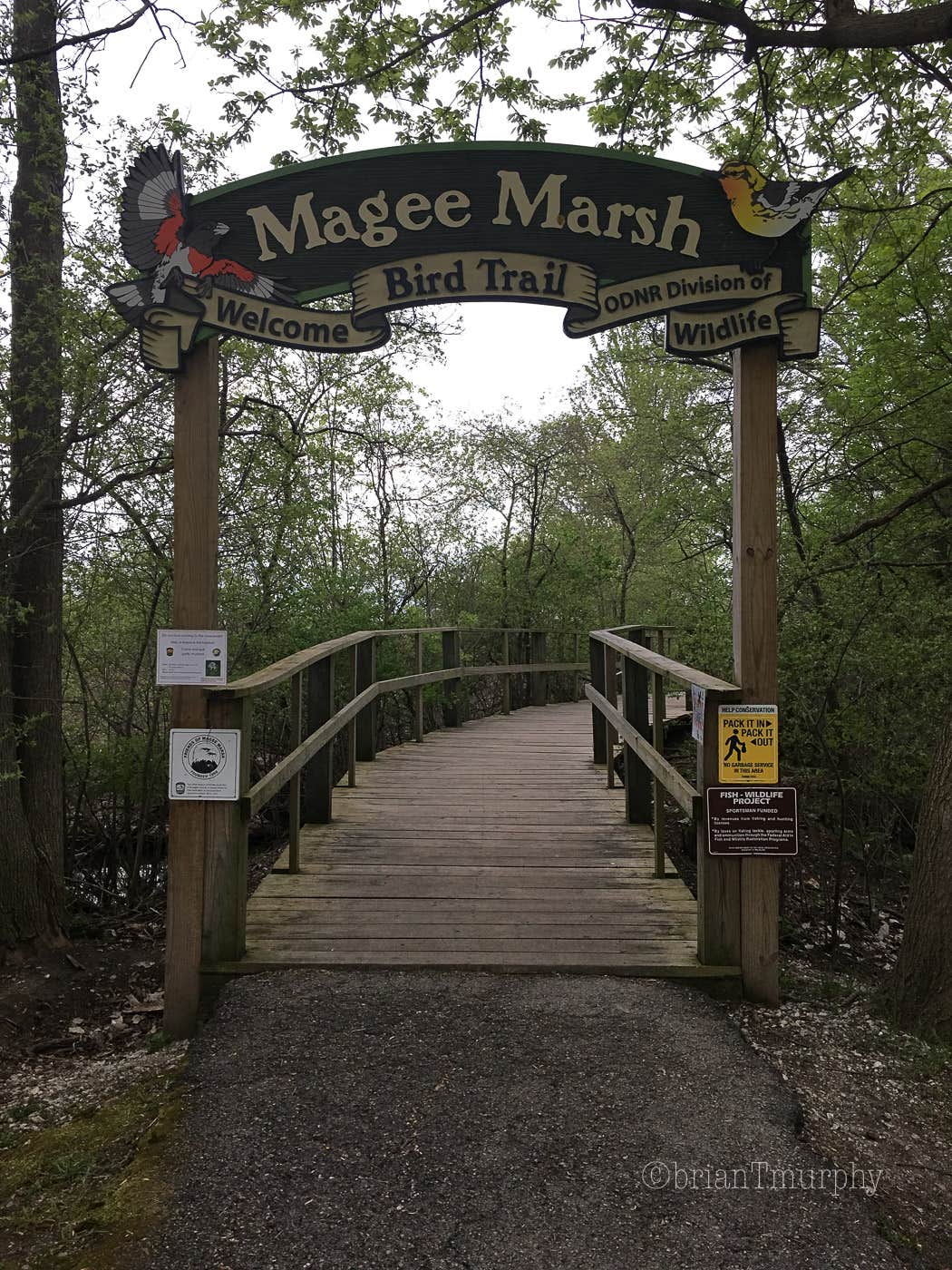 Maumee Bay State Park Campground | Oregon, Ohio