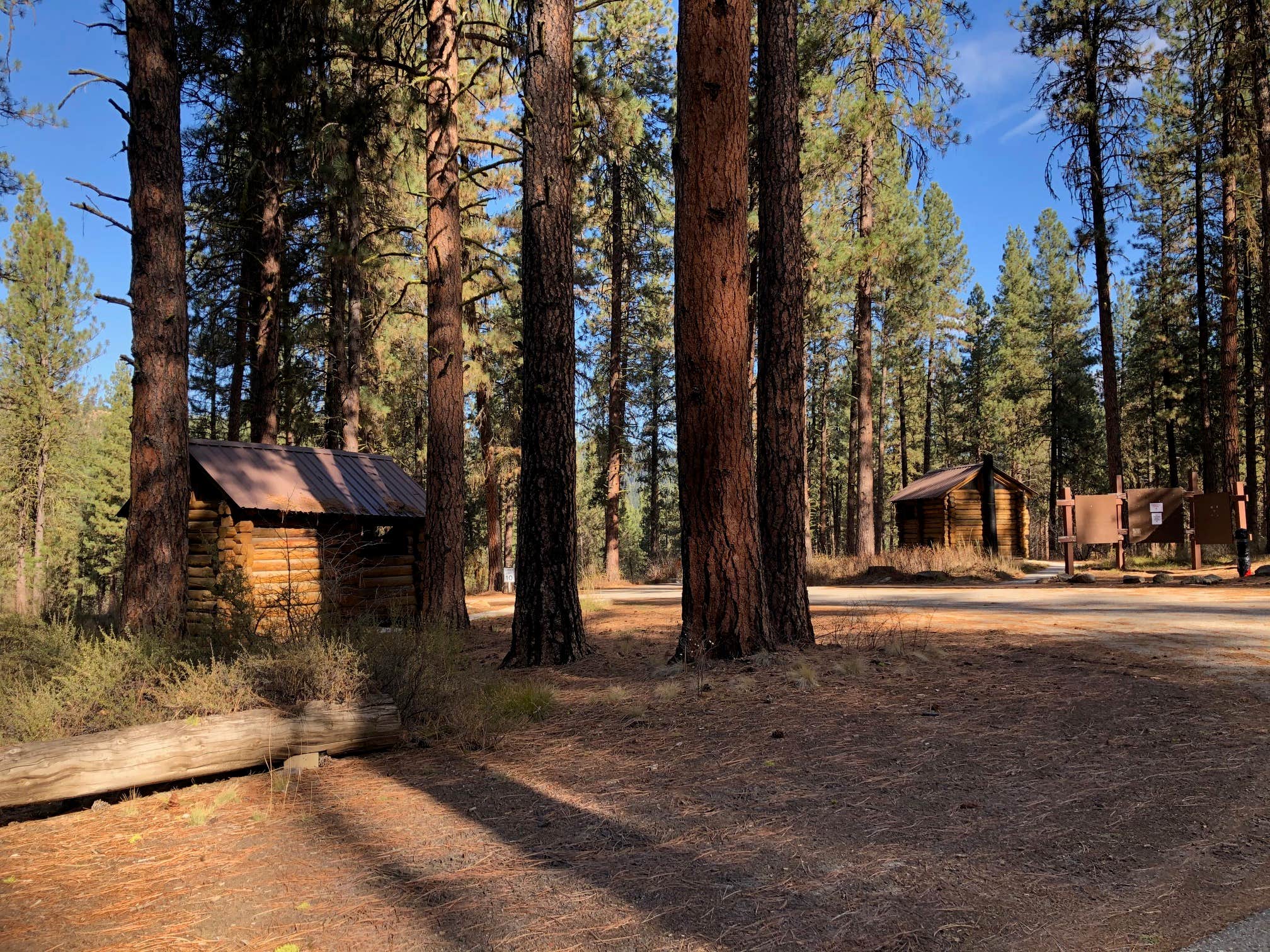 Grayback Campground and Group Sites - Reserve | Idaho City, ID