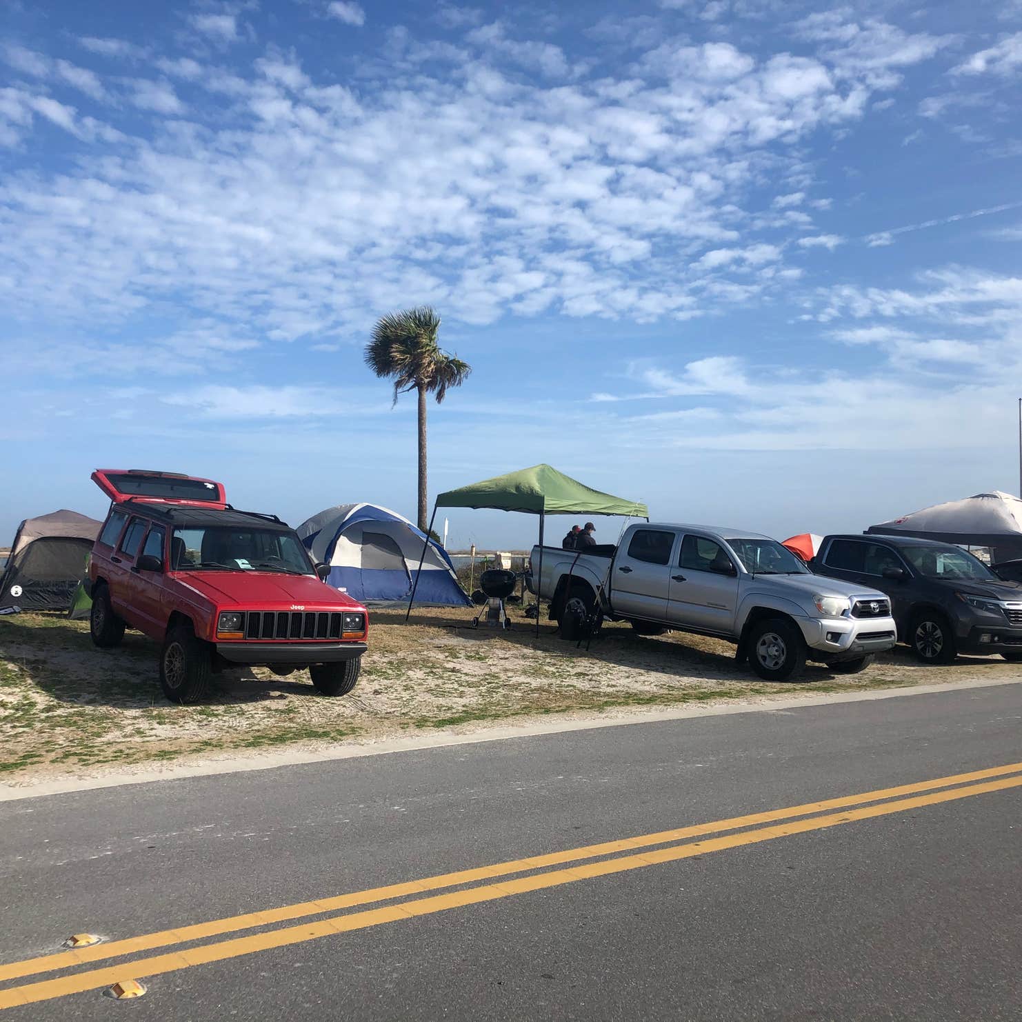 Huguenot Memorial Park Camping | The Dyrt