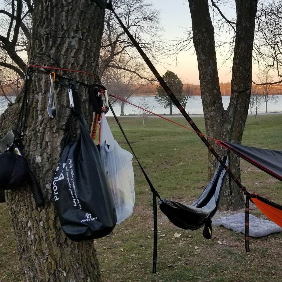 Bluestem State Rec Area Camping | Martell, Nebraska