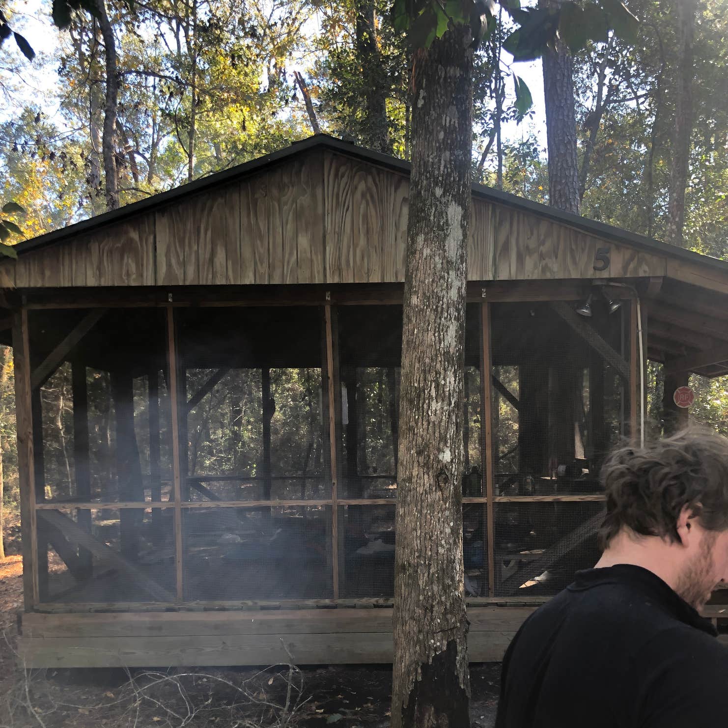 Peacock Slough River Camp — Suwannee River Wilderness Trail | Mayo, FL