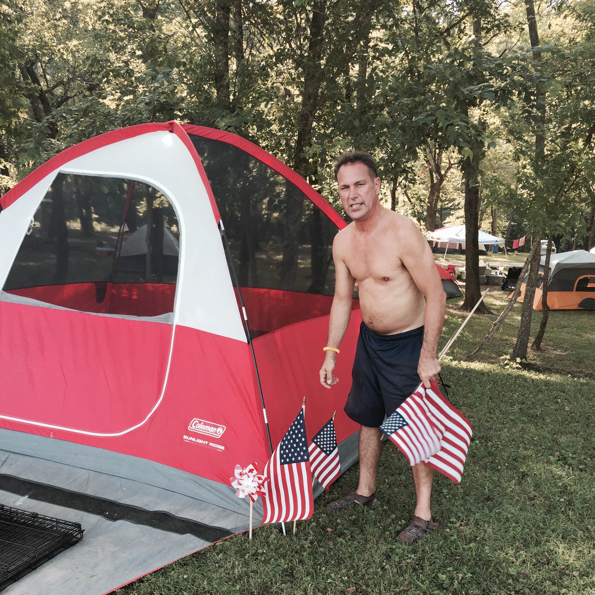 Huzzah Valley Camping | The Dyrt