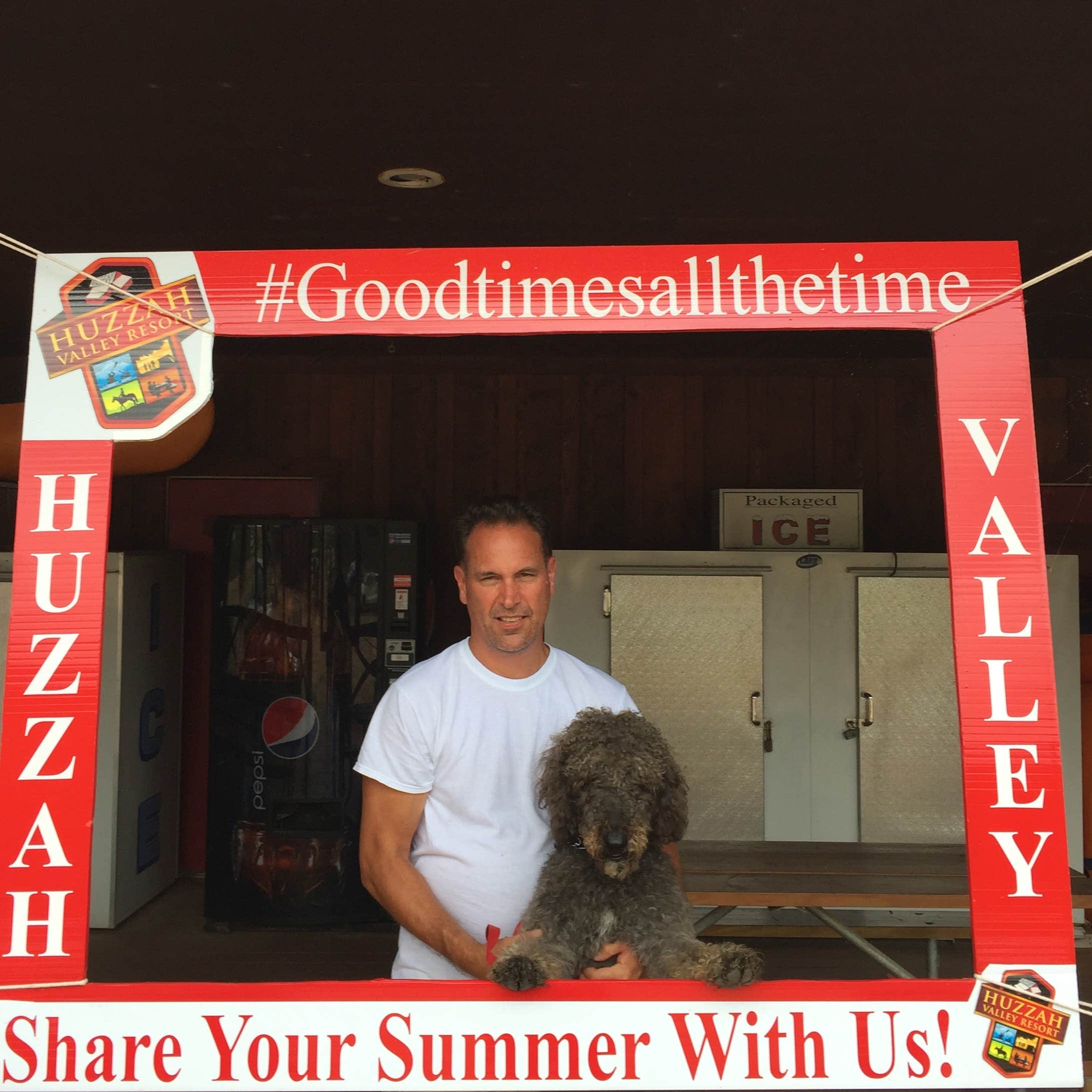 Huzzah Valley Camping | Patterson, MO