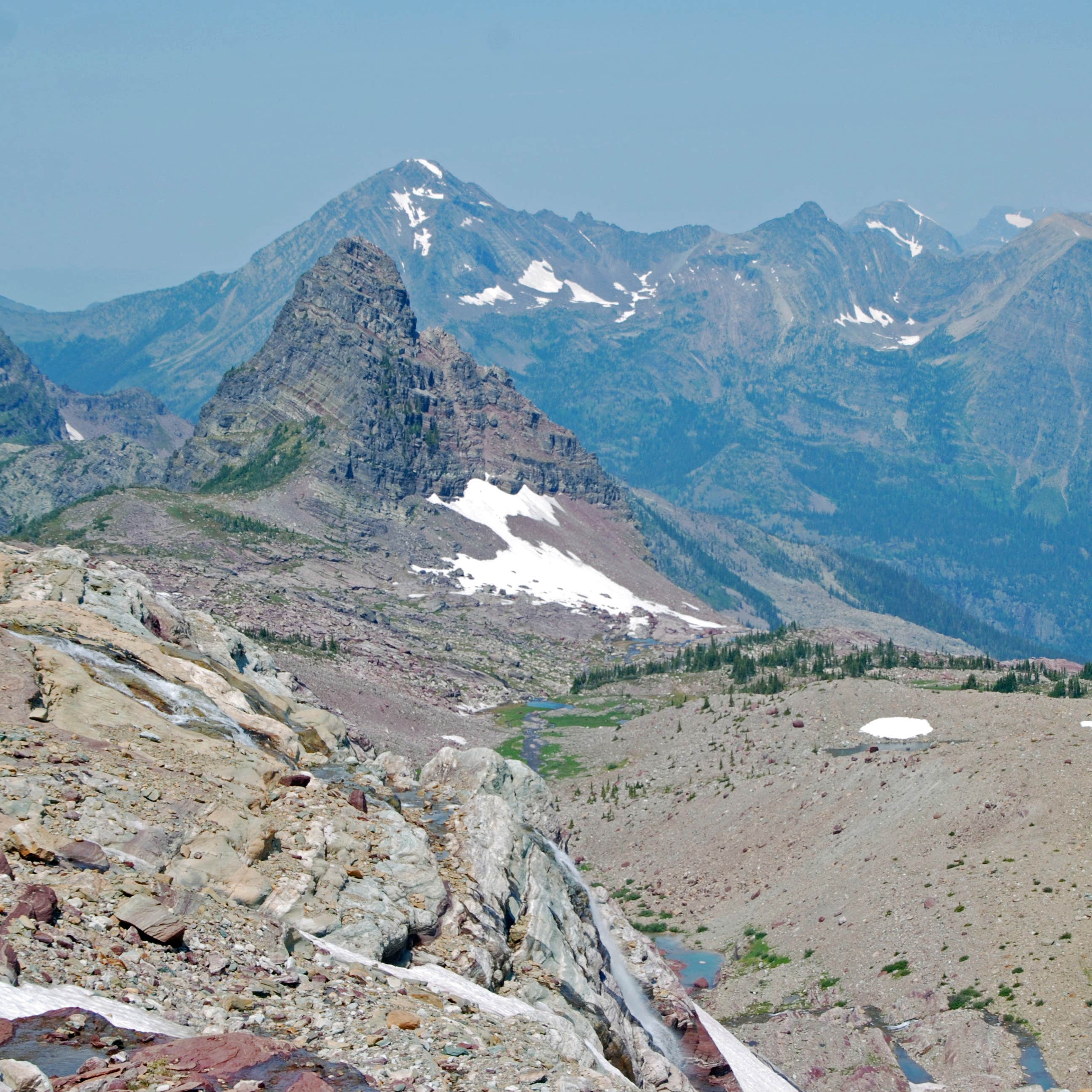 Sperry Wilderness Campsite — Glacier National Park | Glacier National ...