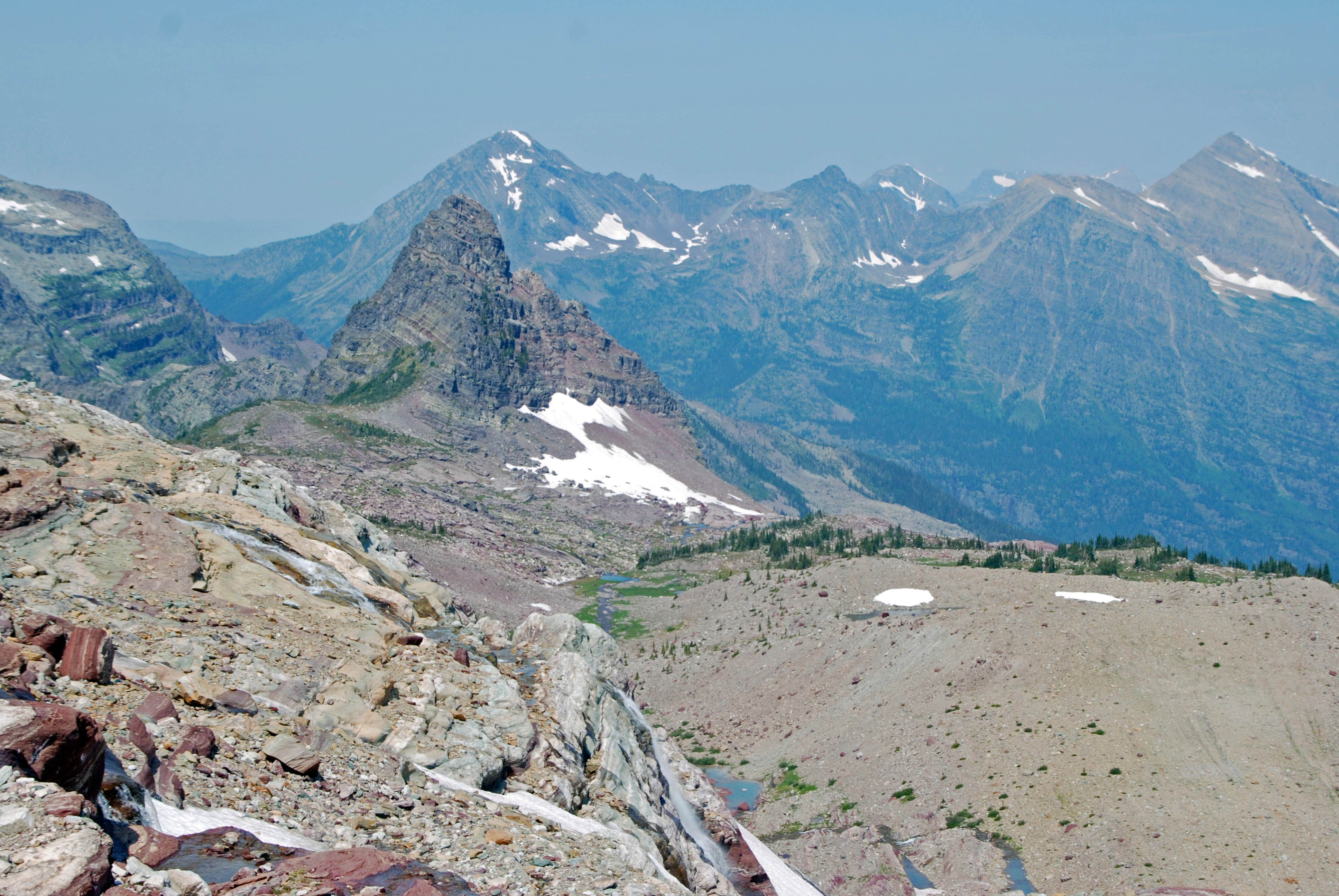 Sperry Wilderness Campsite — Glacier National Park | Glacier National ...