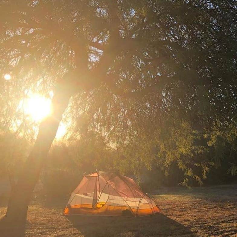 Wiest Lake Park Camping | Brawley, CA